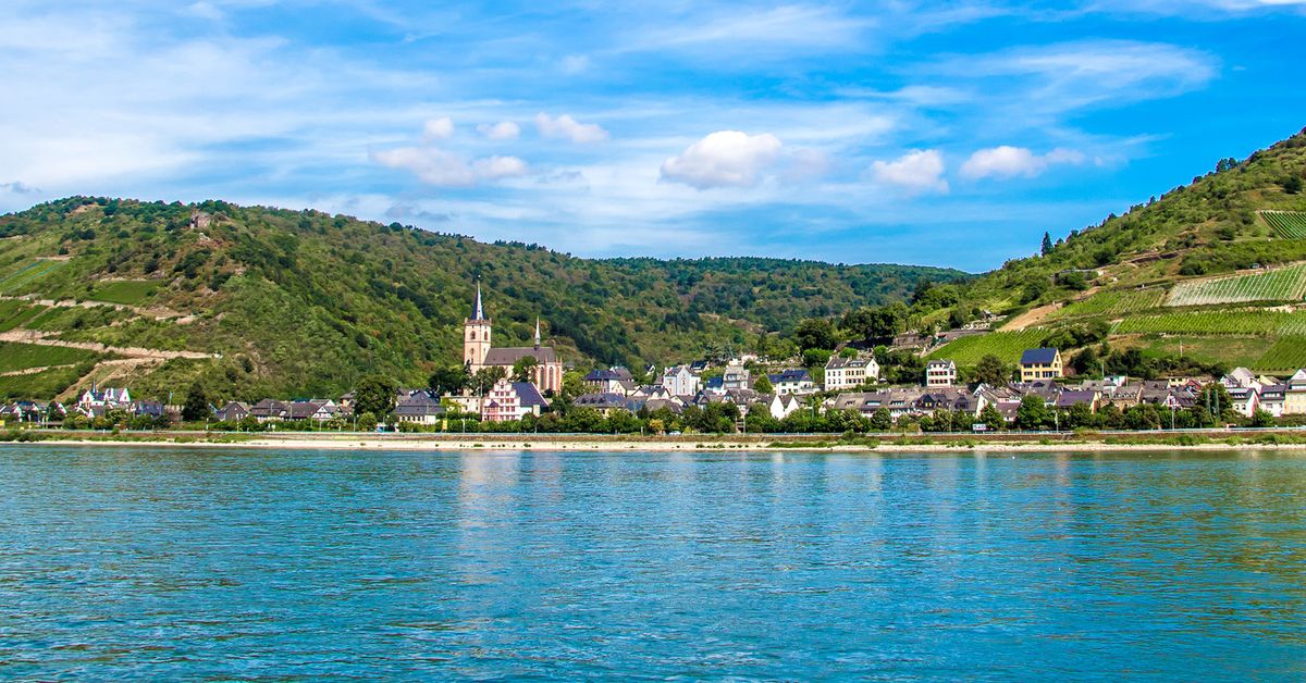 Wellness am Rhein - Wellnessurlaub in vielseitiger Landschaft