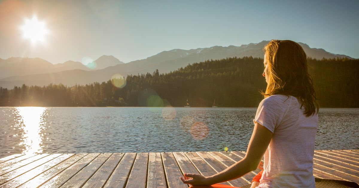 Erholungskur bei Erschöpfung: Ruhe und Kraft tanken