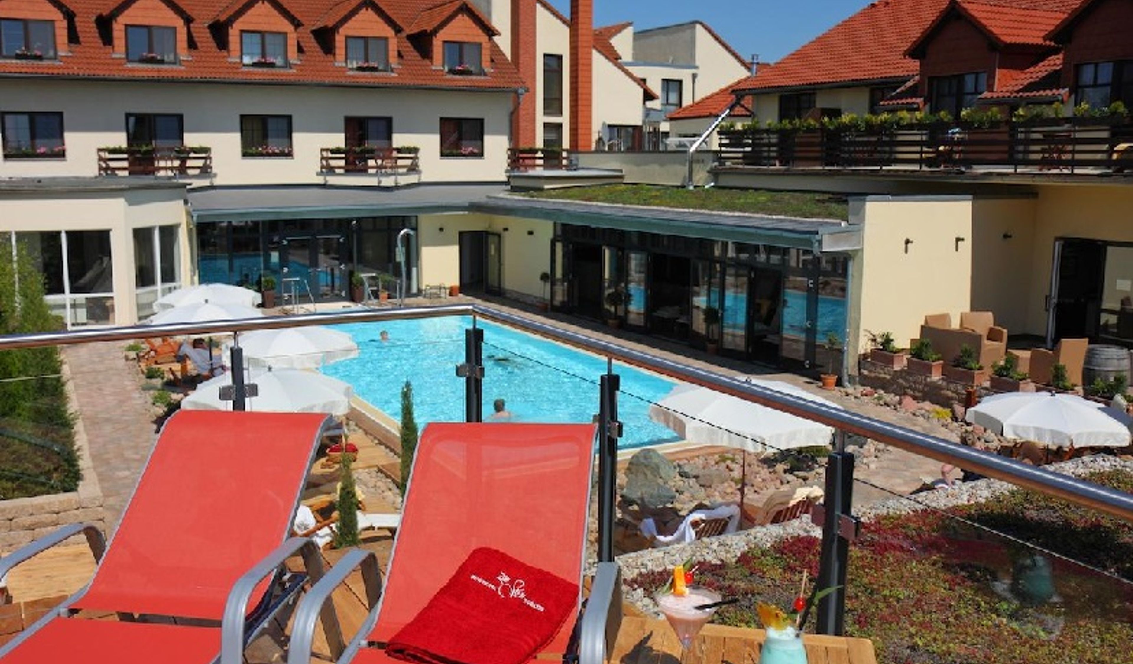 Wellness Urlaub Sachsen Anhalt