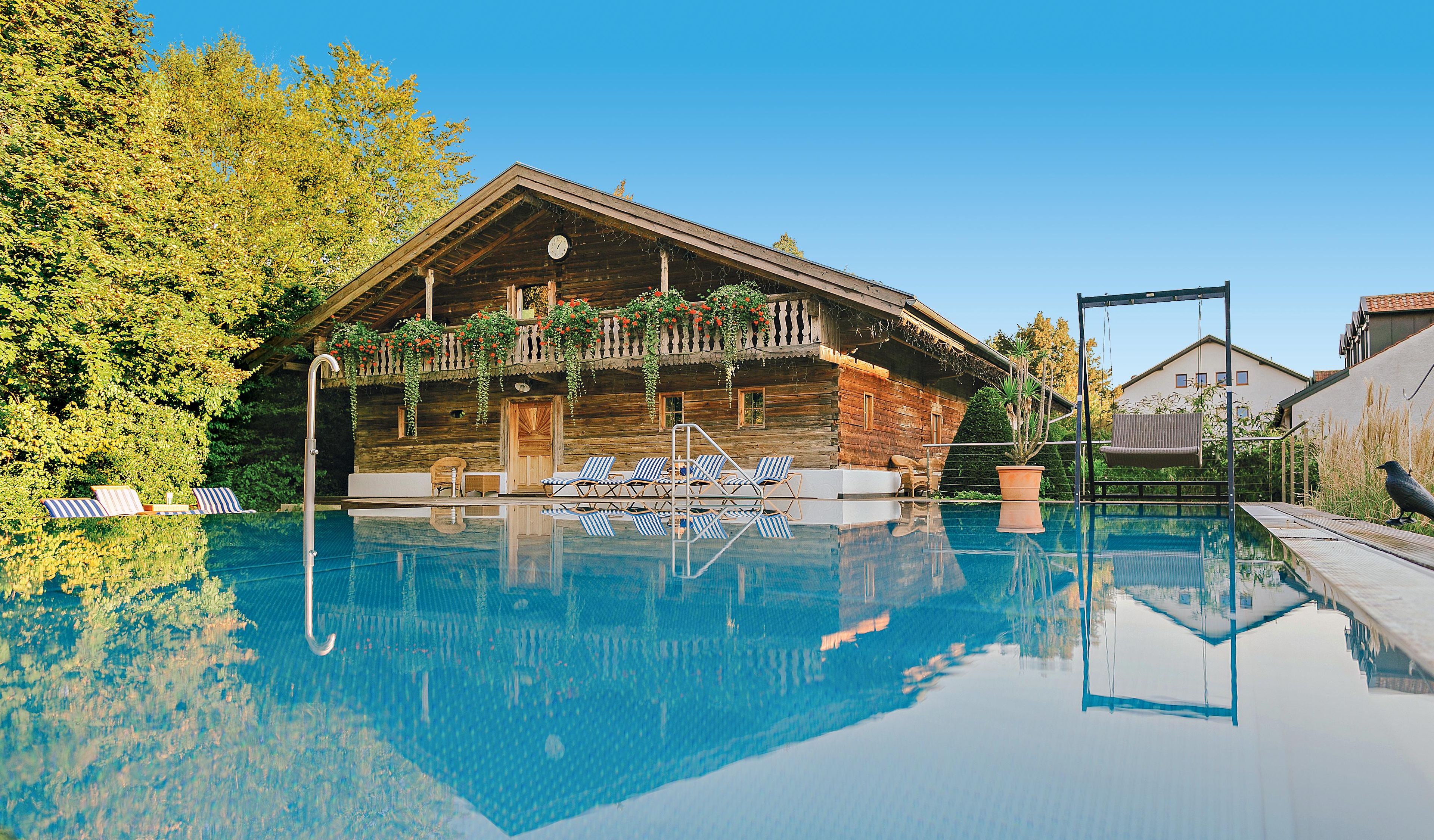 Thermen mit Übernachtung | Top Angebote ab 39