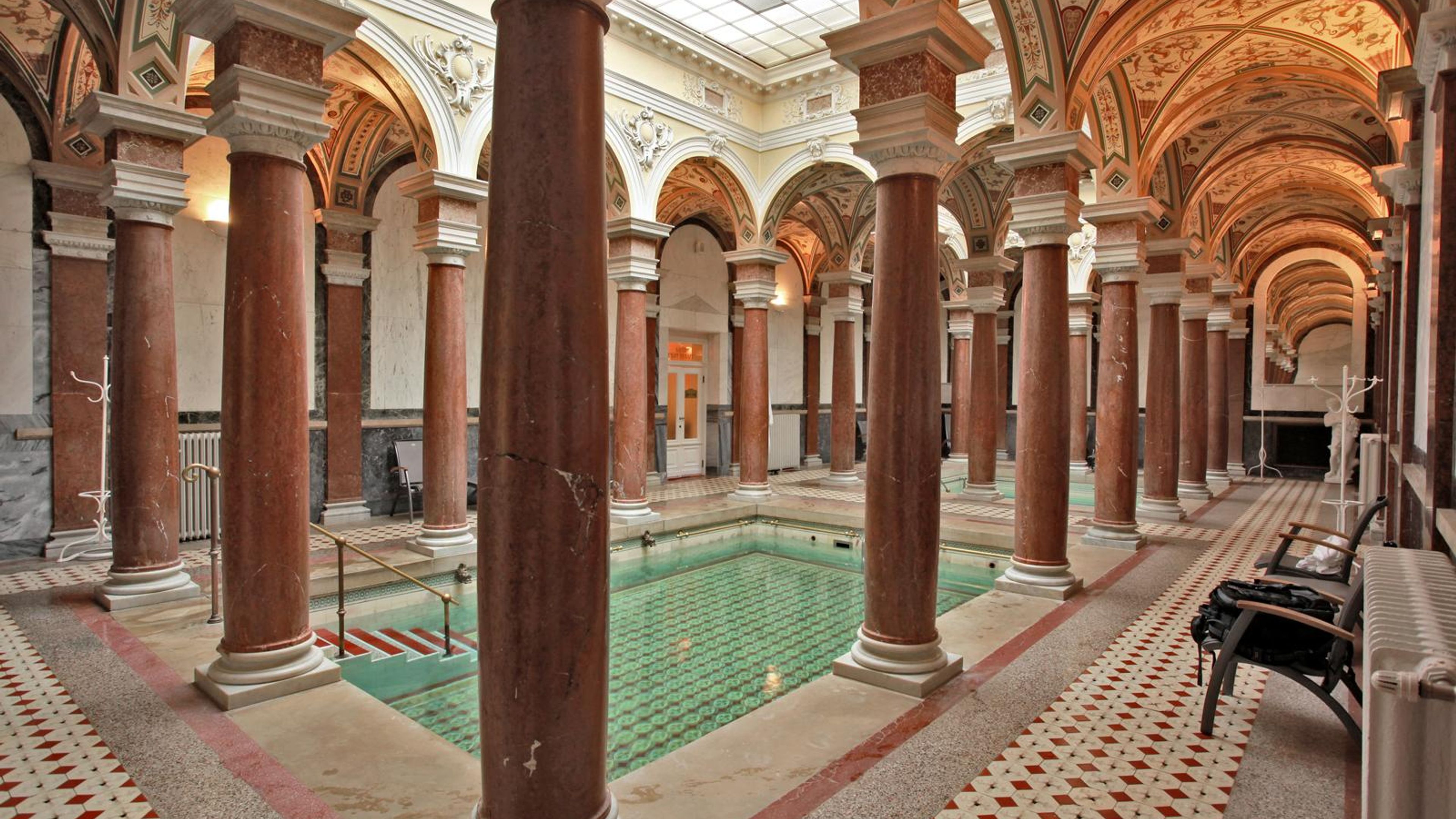 Thermen in Tschechien | Wohltuender Thermalurlaub ab 114