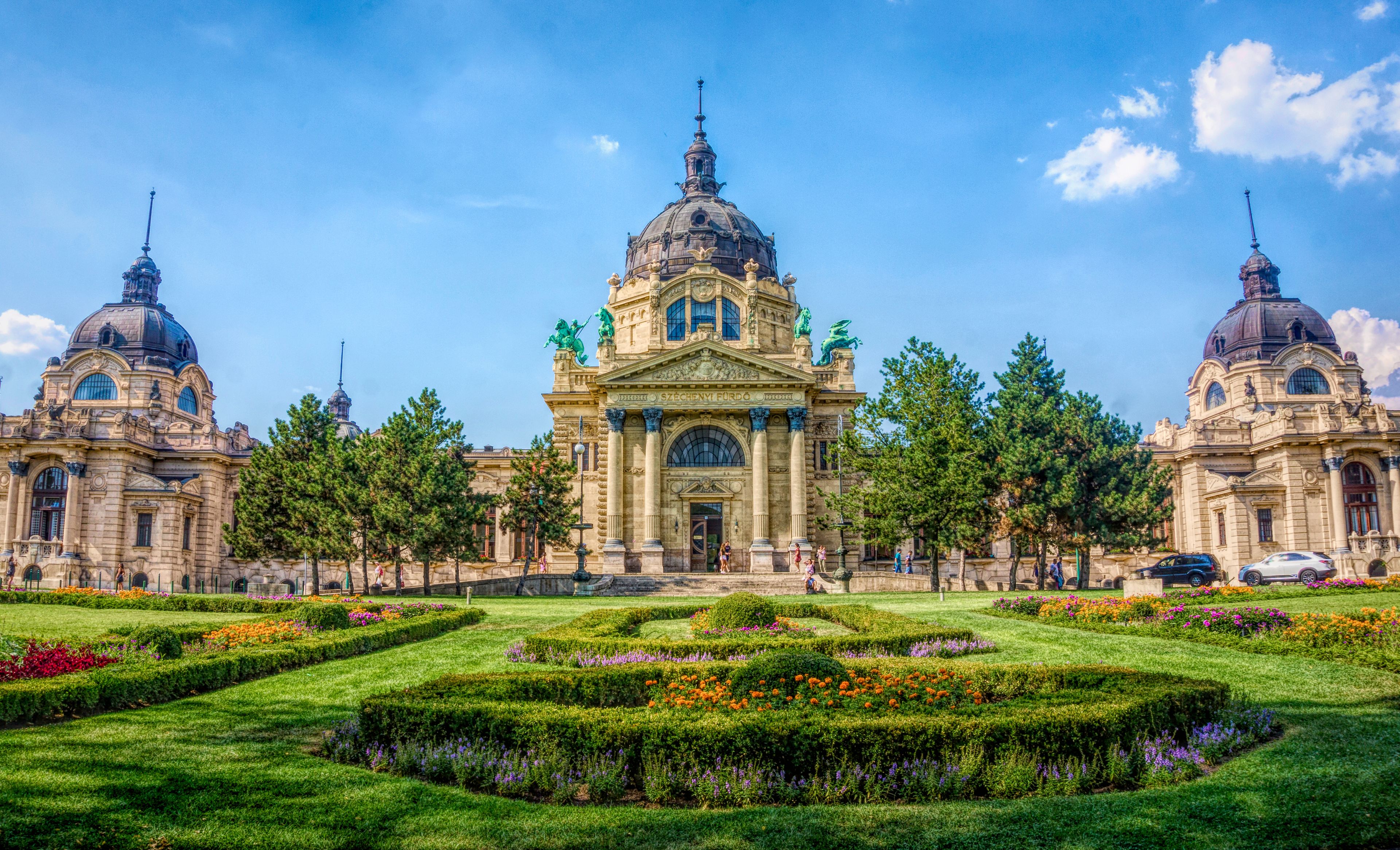 Kurorte in Ungarn | Die schönsten ungarischen Kurbäder