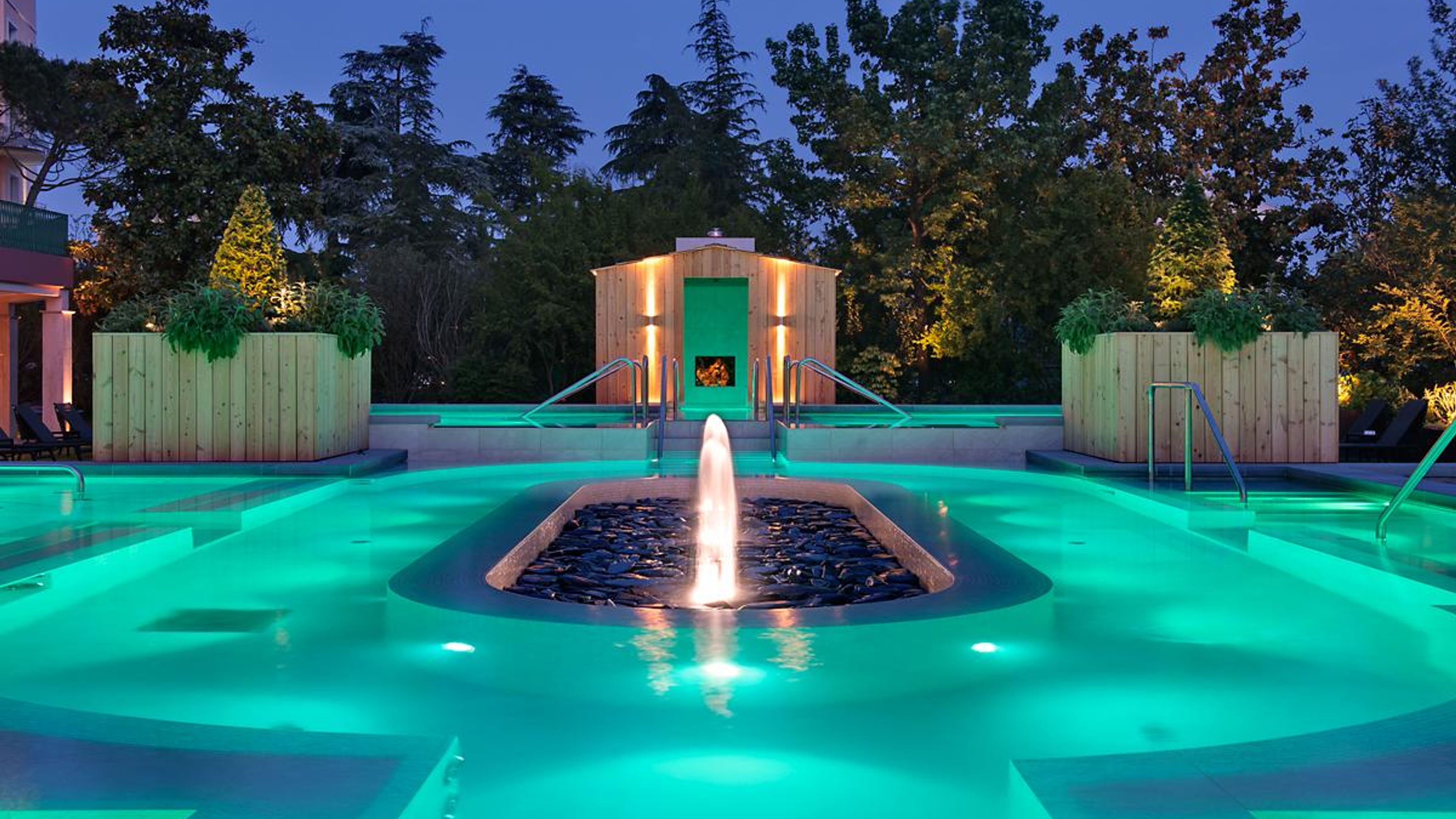 Thermal hotels | Beautiful hotels with thermal spa access