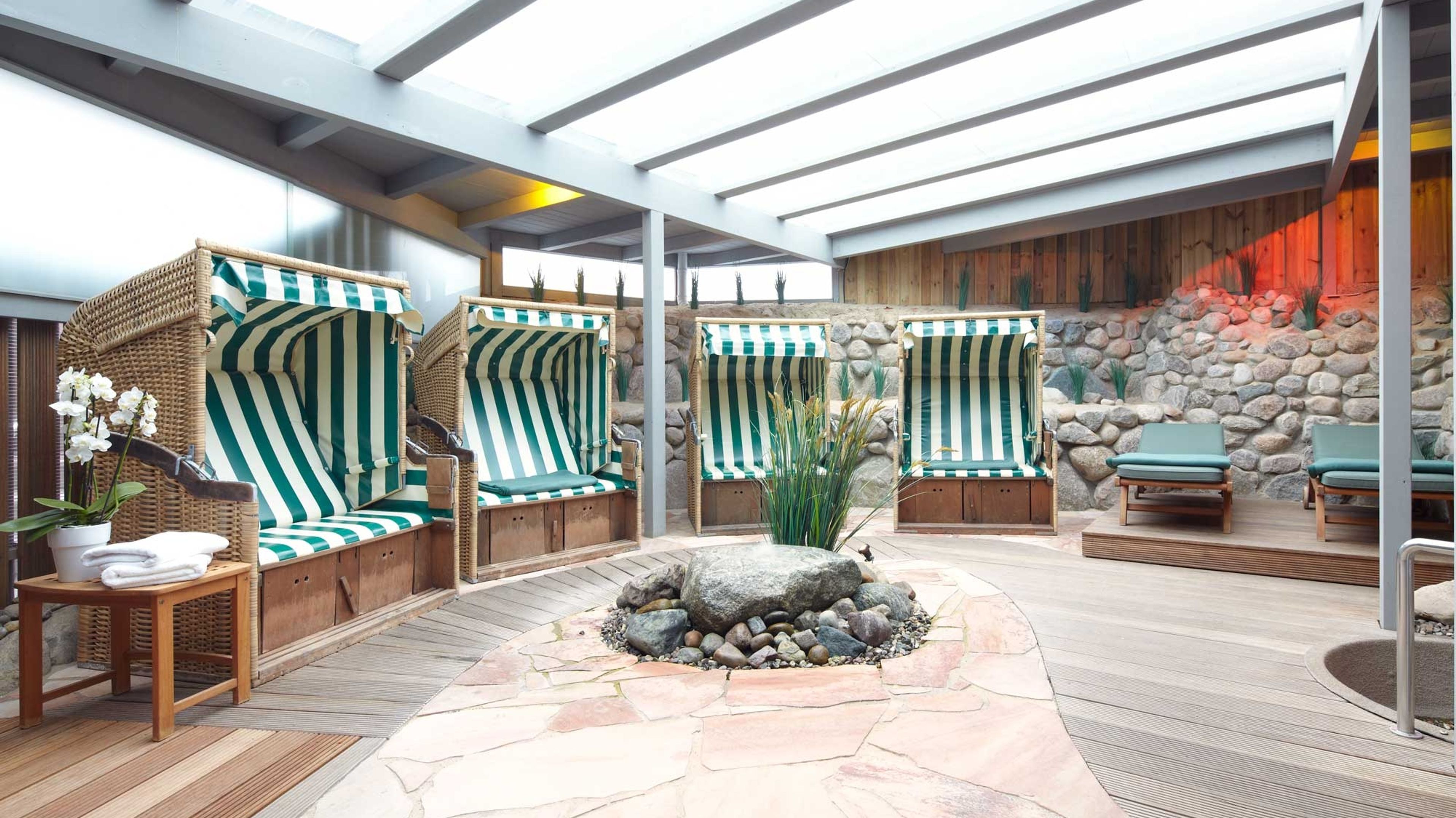 Wellness St Peter Ording