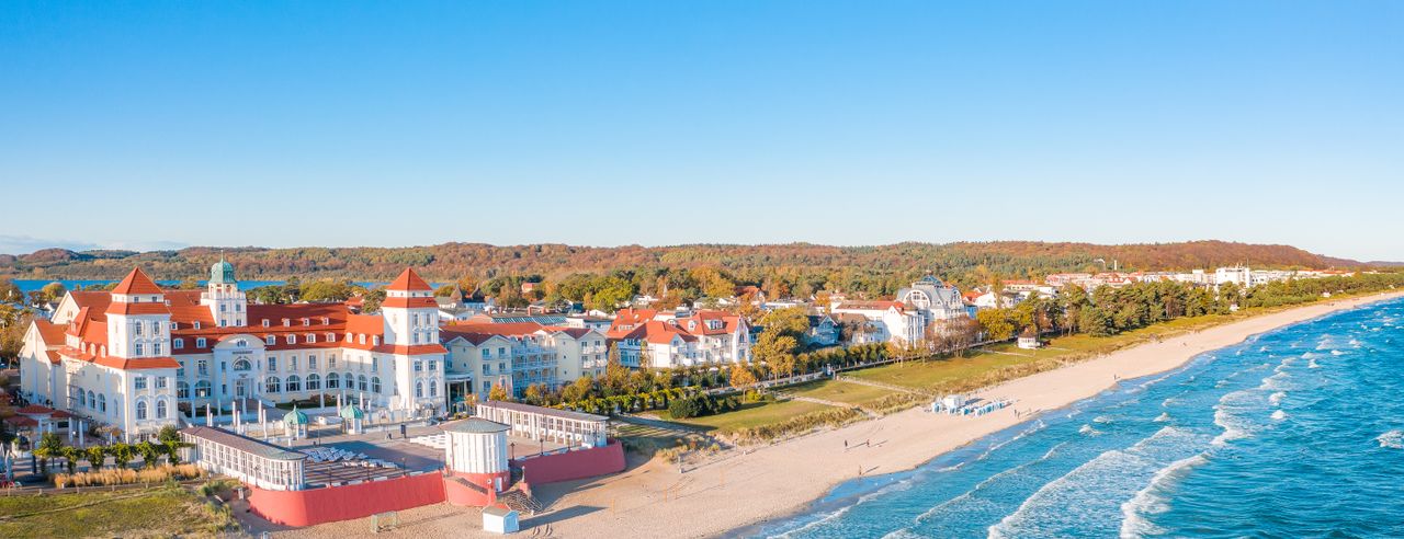 Kuren in Duitsland | Spa vakanties in top spa hotels