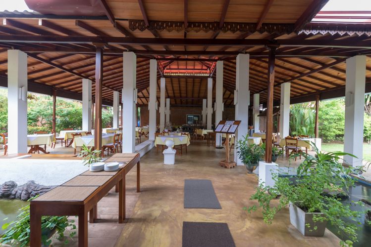 Barberyn Sands Ayurveda Resort in Bentota – Jetzt günstig buchen!