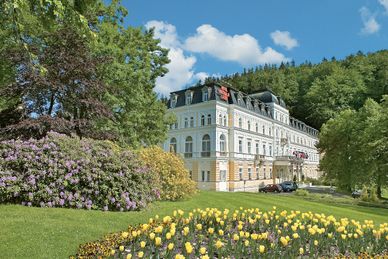 Wellness in Marienbad - Wellnessurlaub zum Bestpreis