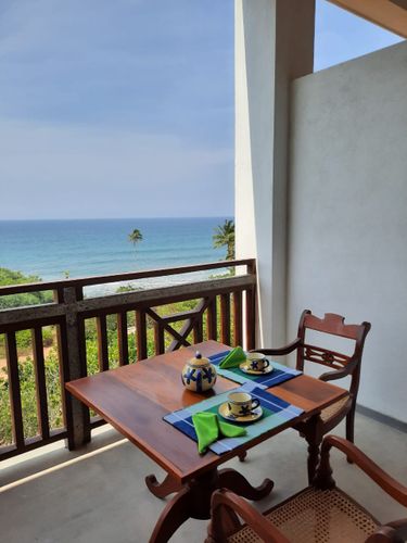 Barberyn Waves Ayurveda Resort in Weligama – Jetzt günstig buchen!