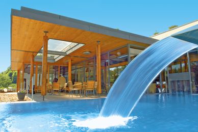 Wellness am Rhein - Wellnessurlaub in vielseitiger Landschaft