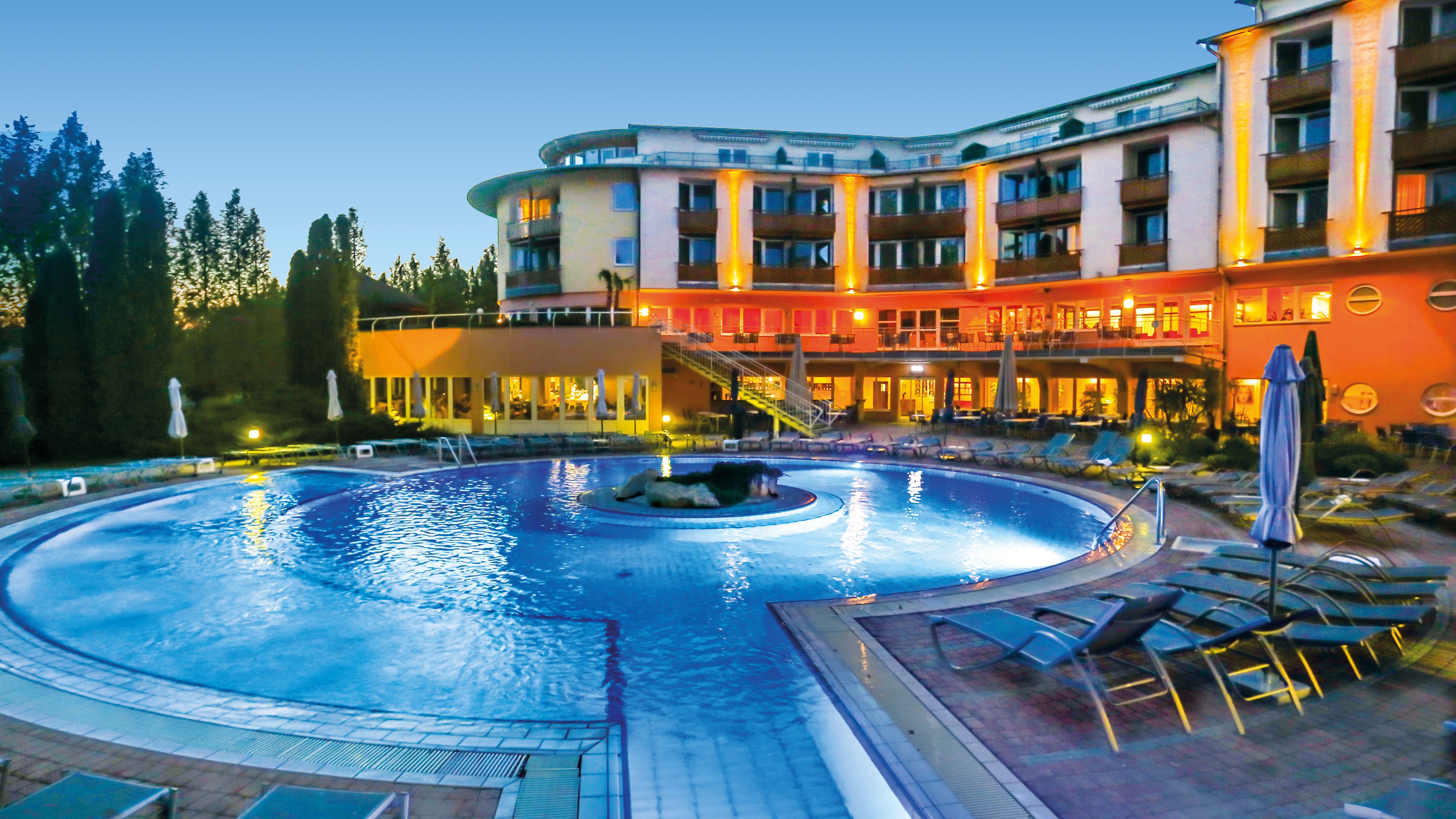 Luxury spa hotel | Relaxation at the highest level