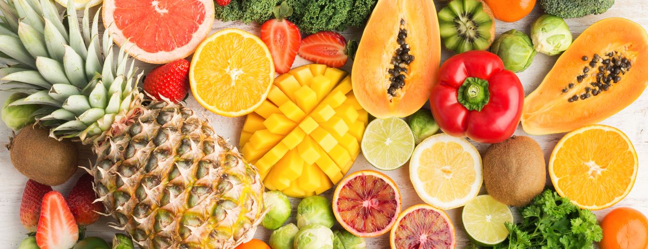 Fruit fasting: Healthy body cleanse with a fruit fast diet