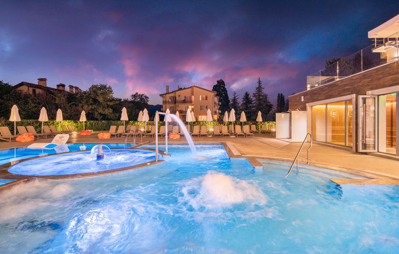 Knyaz Pavel Grand Hotel in Pavel Banya – Jetzt günstig buchen!