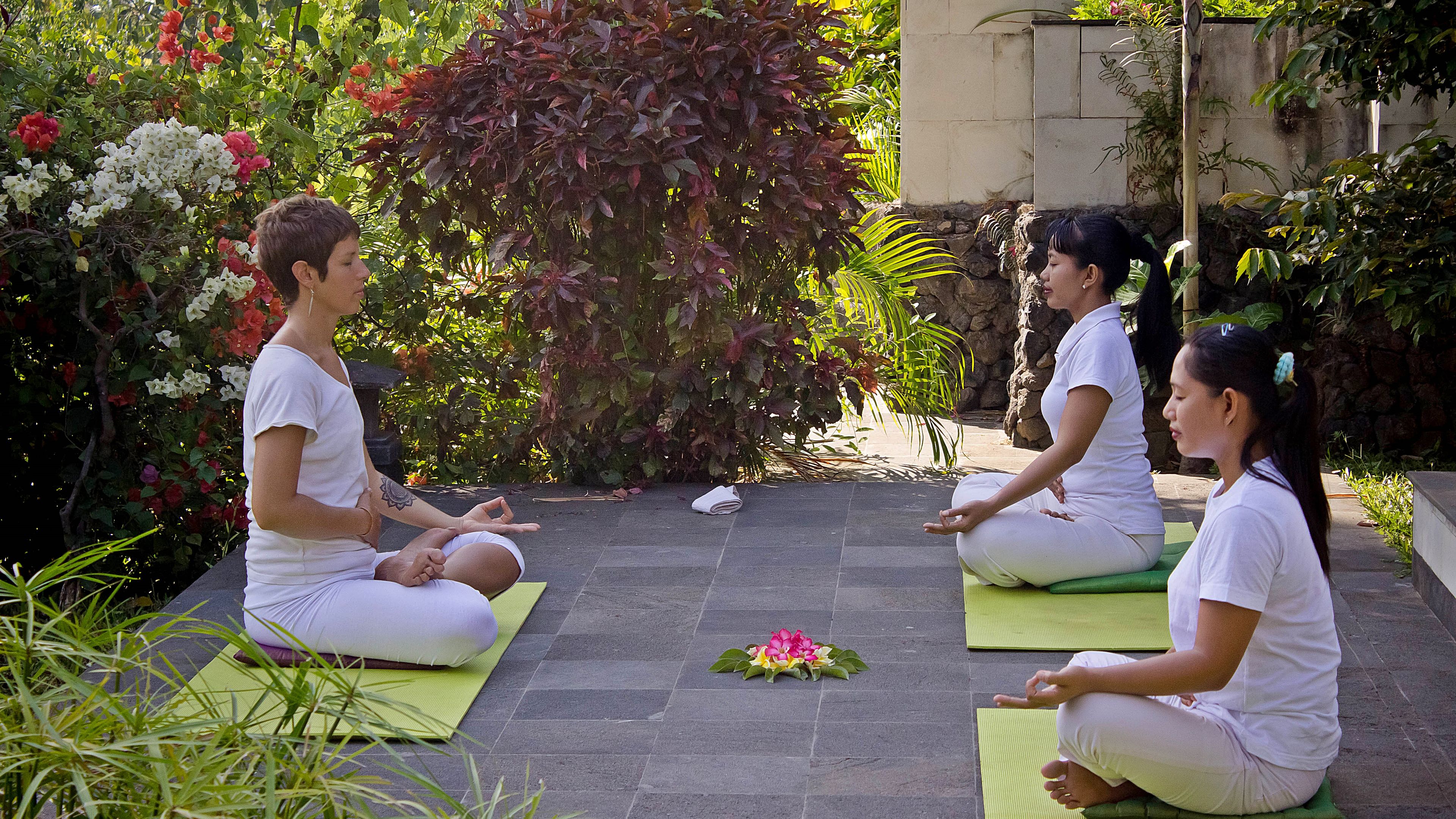 Wellness auf Bali | Top Wellnesshotels ab 58