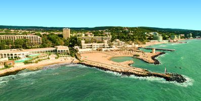 Kur in Bulgarien | Kururlaub in top Kurhotels