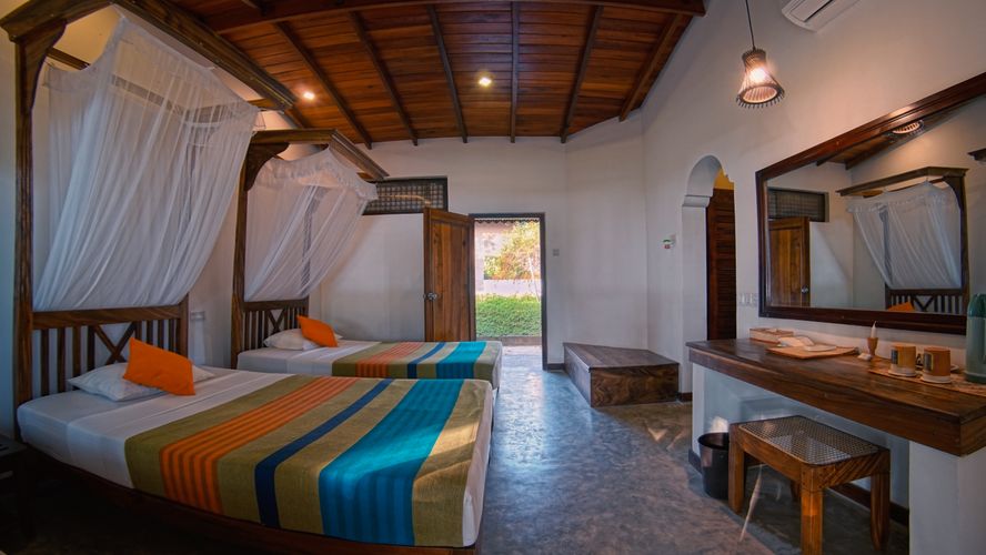 Barberyn Sands Ayurveda Resort in Bentota – Jetzt günstig buchen!
