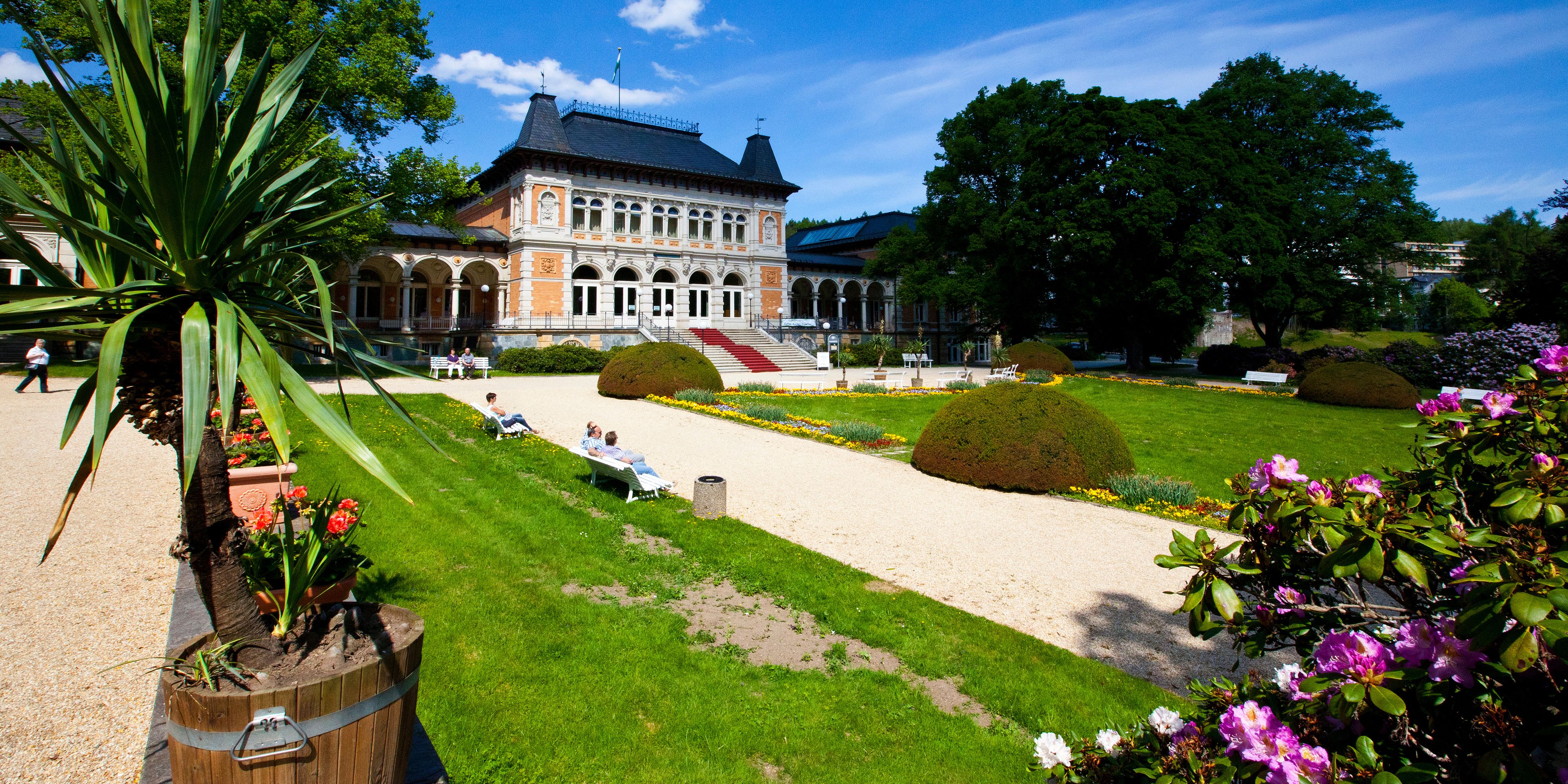 Die 20 besten Kurorte in Deutschland