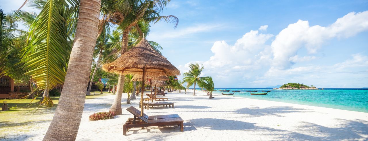 Beach holiday | The best deals for holidays by the sea