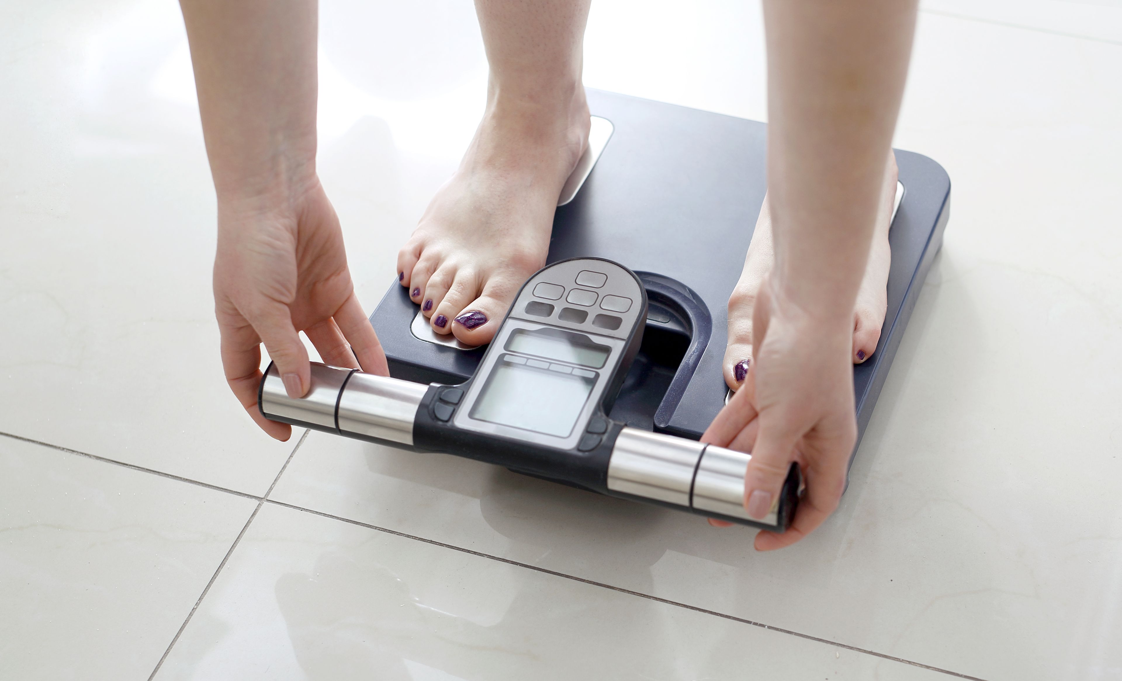 Körper Fett Analyse - Was ist das? | Definition & Hintergründe