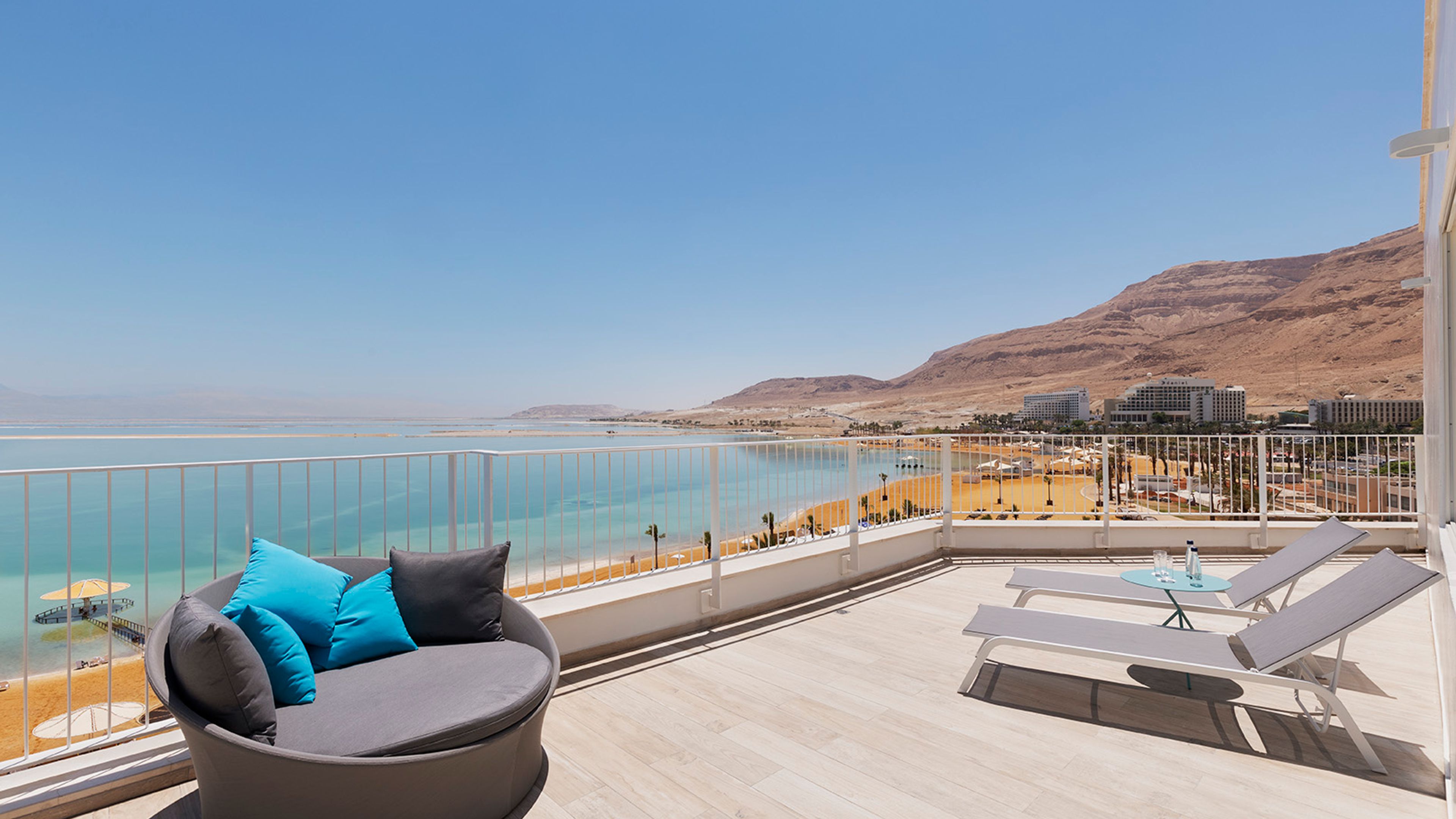 Kur am Toten Meer | Kururlaub in top Kurhotels