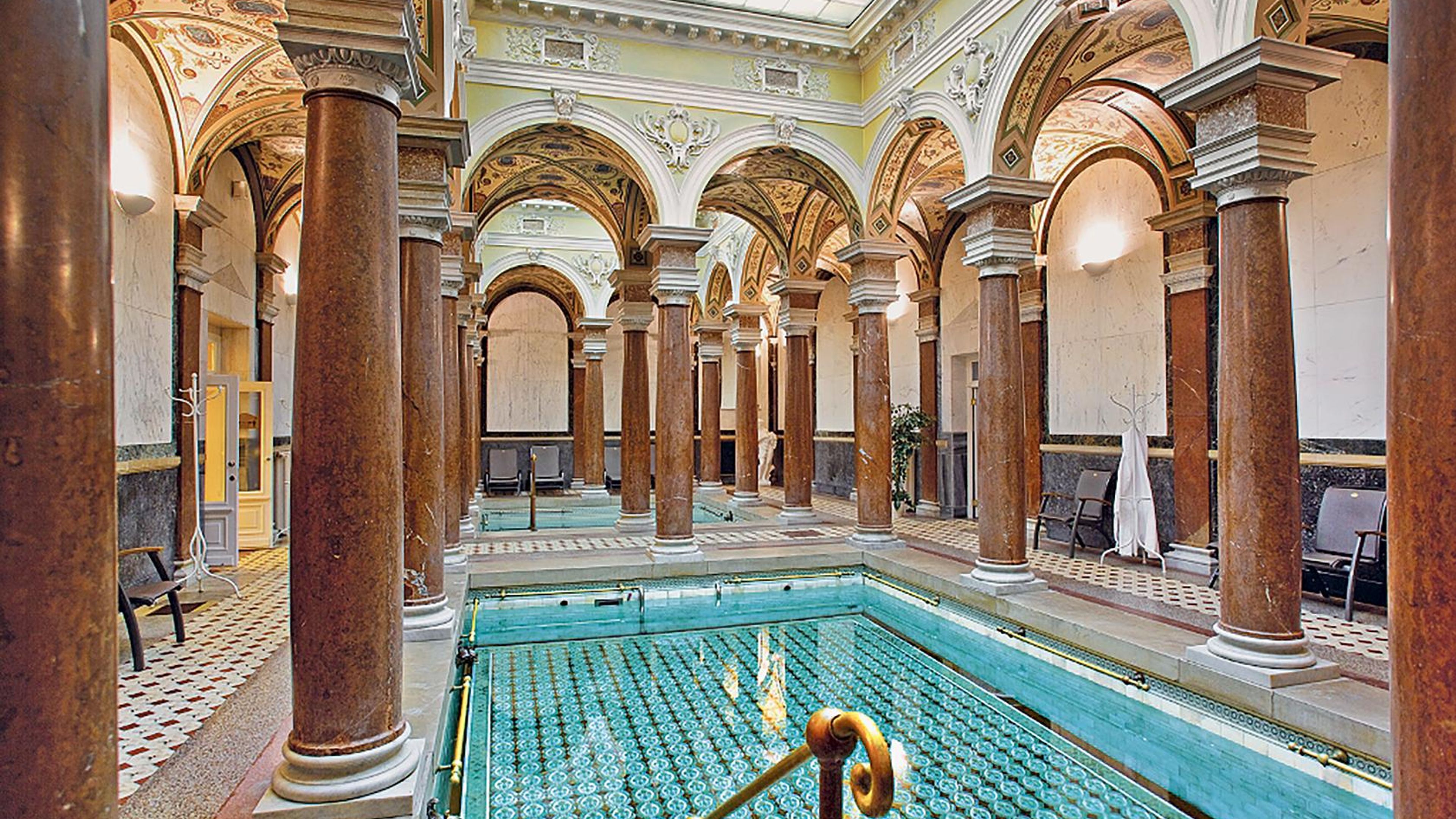 ☀️ Wellness für Senioren ☀️ | Top Wellnesshotels ab 69