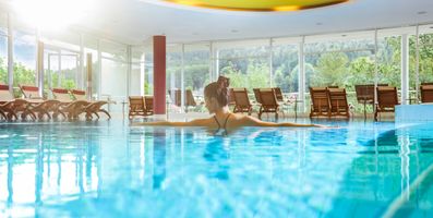 Thermal baths in Germany - thermal holidays in central Europe