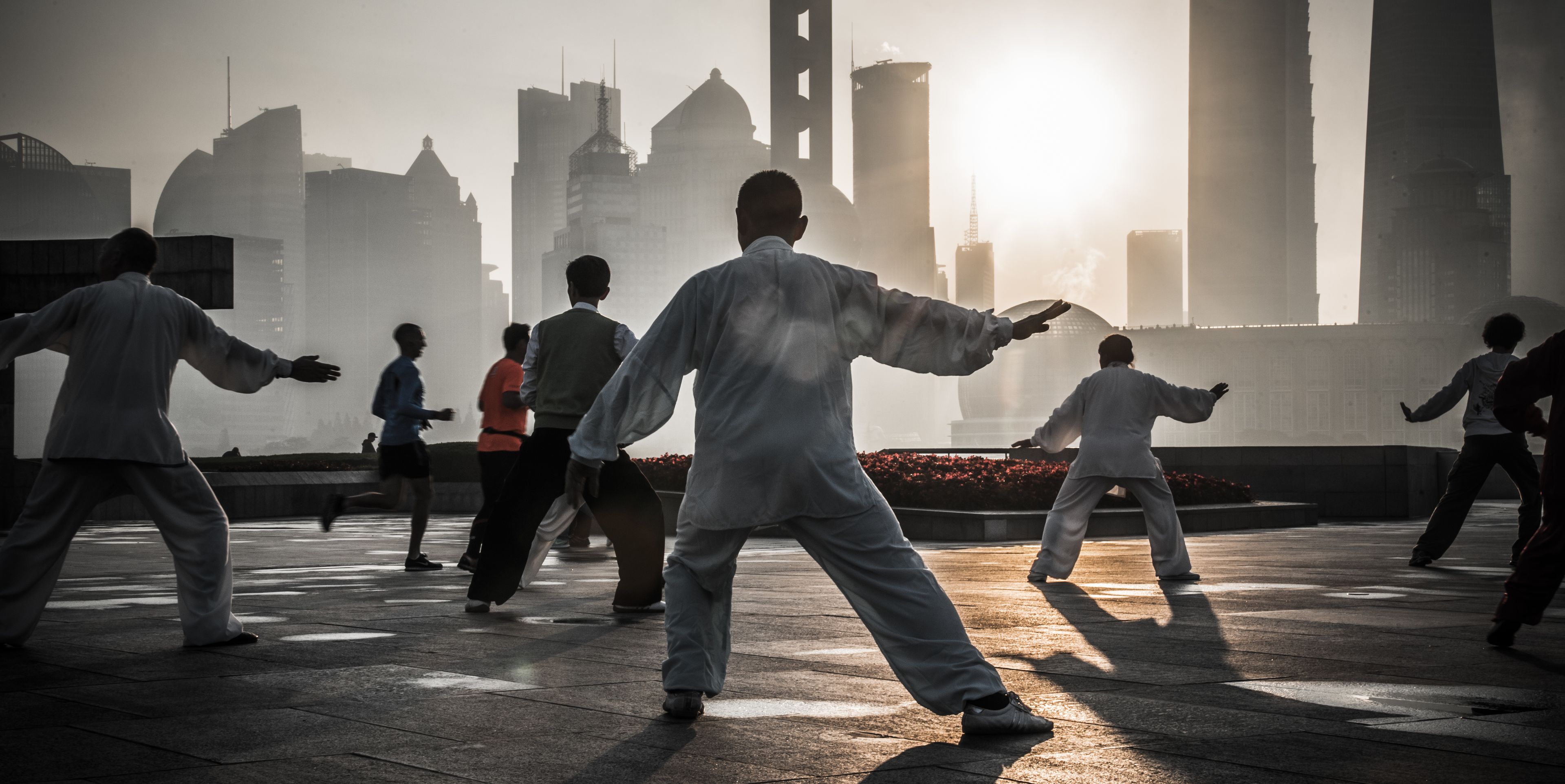 Tai Chi - Was ist das? | Definition & Hintergründe