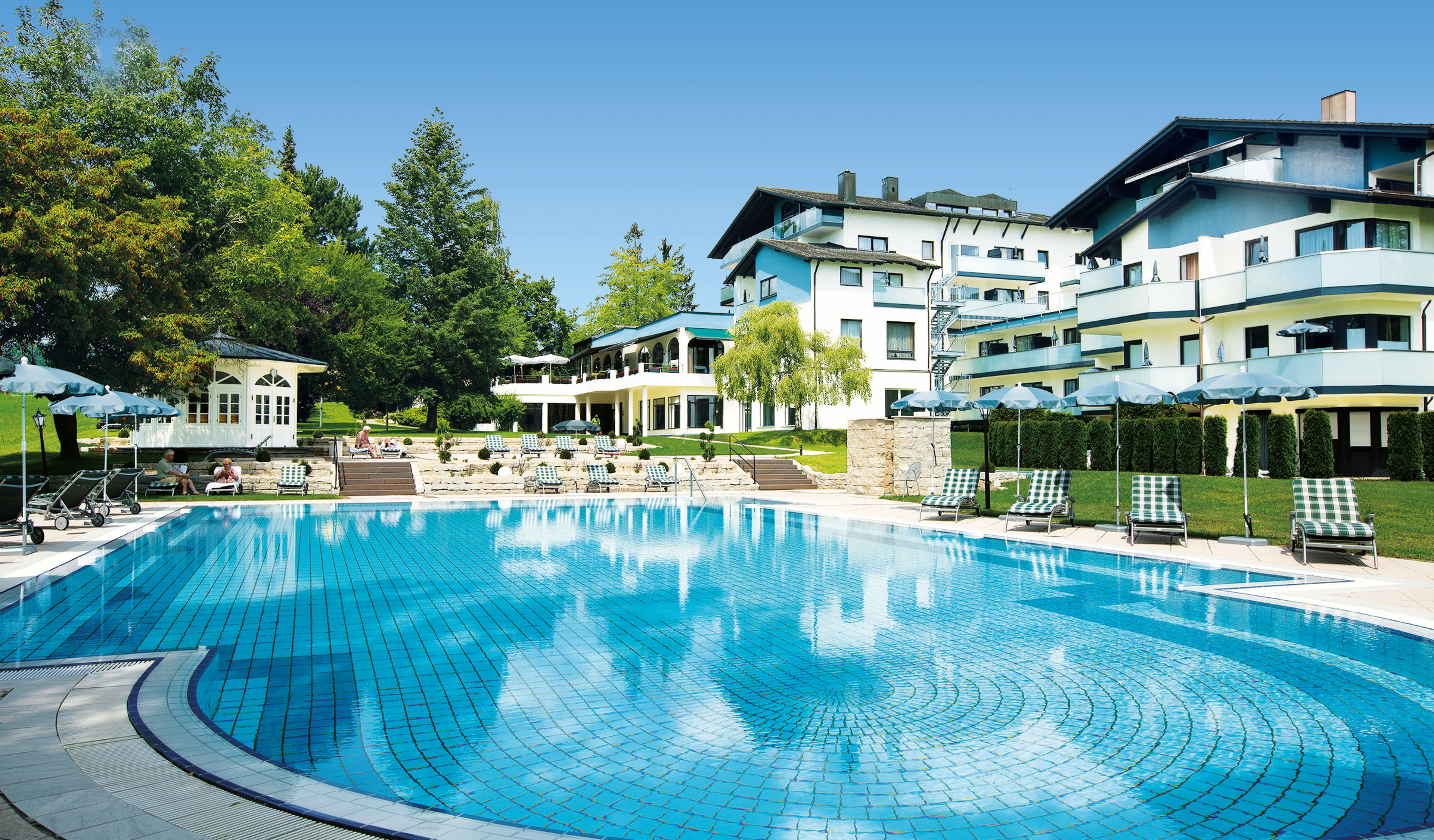 Diät Hotel Deutschland | Top Abnehmhotels ab 87