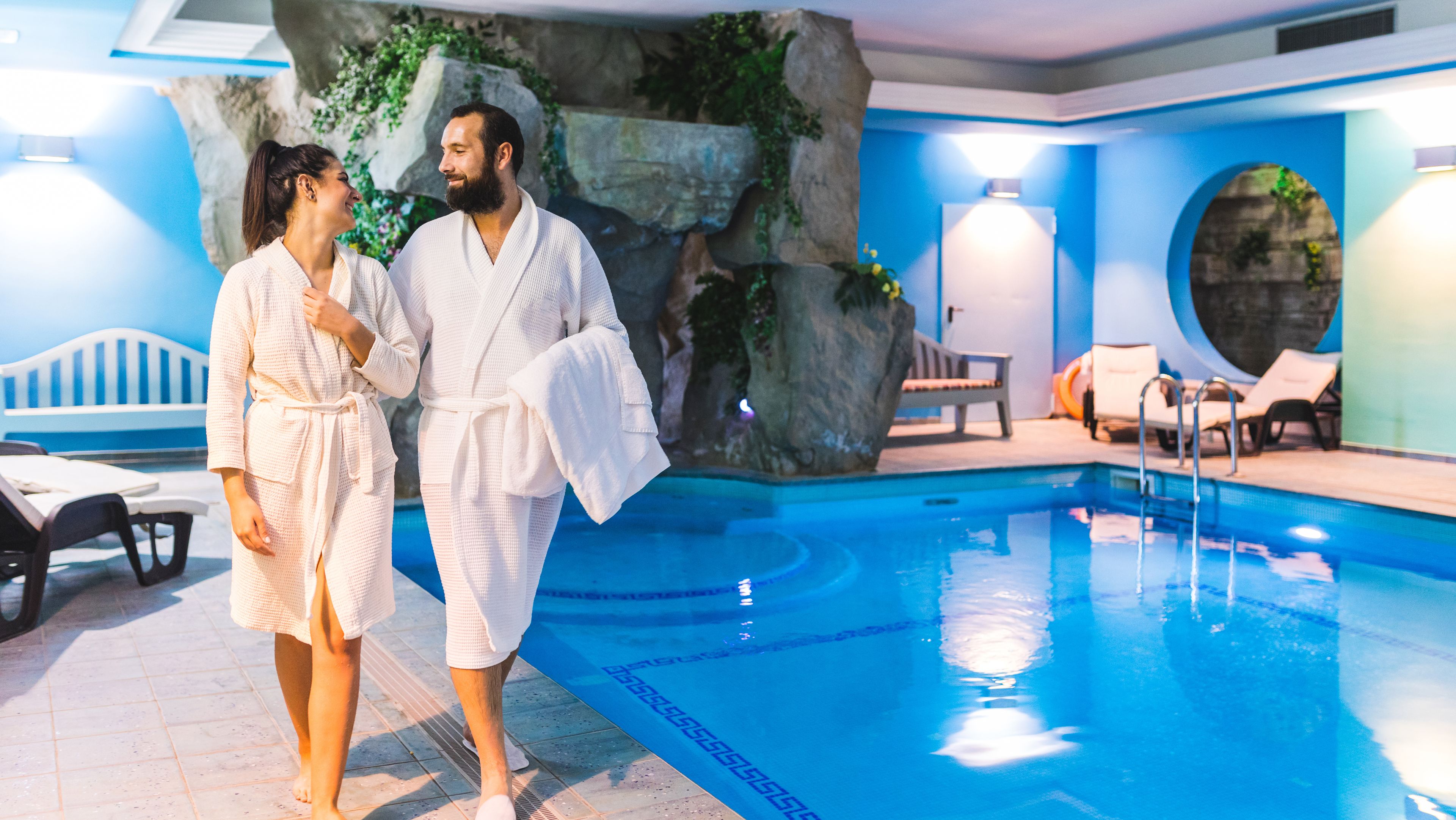 Thermal baths | Thermal spa vacation at the best price
