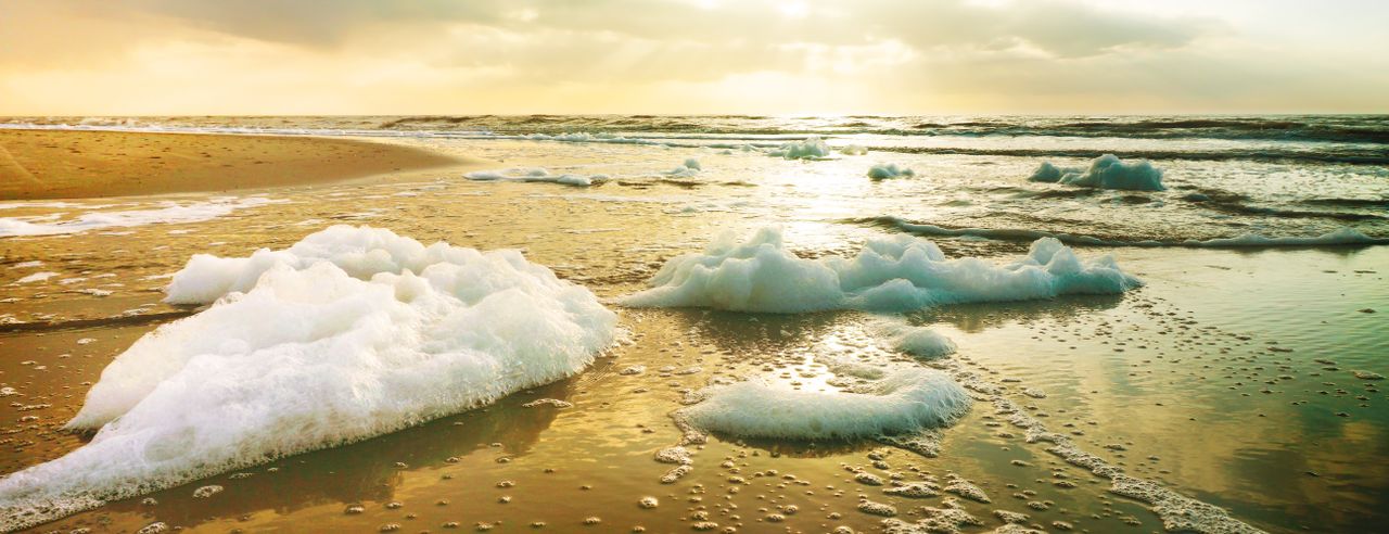 Thalassotherapy - Healing power of the sea