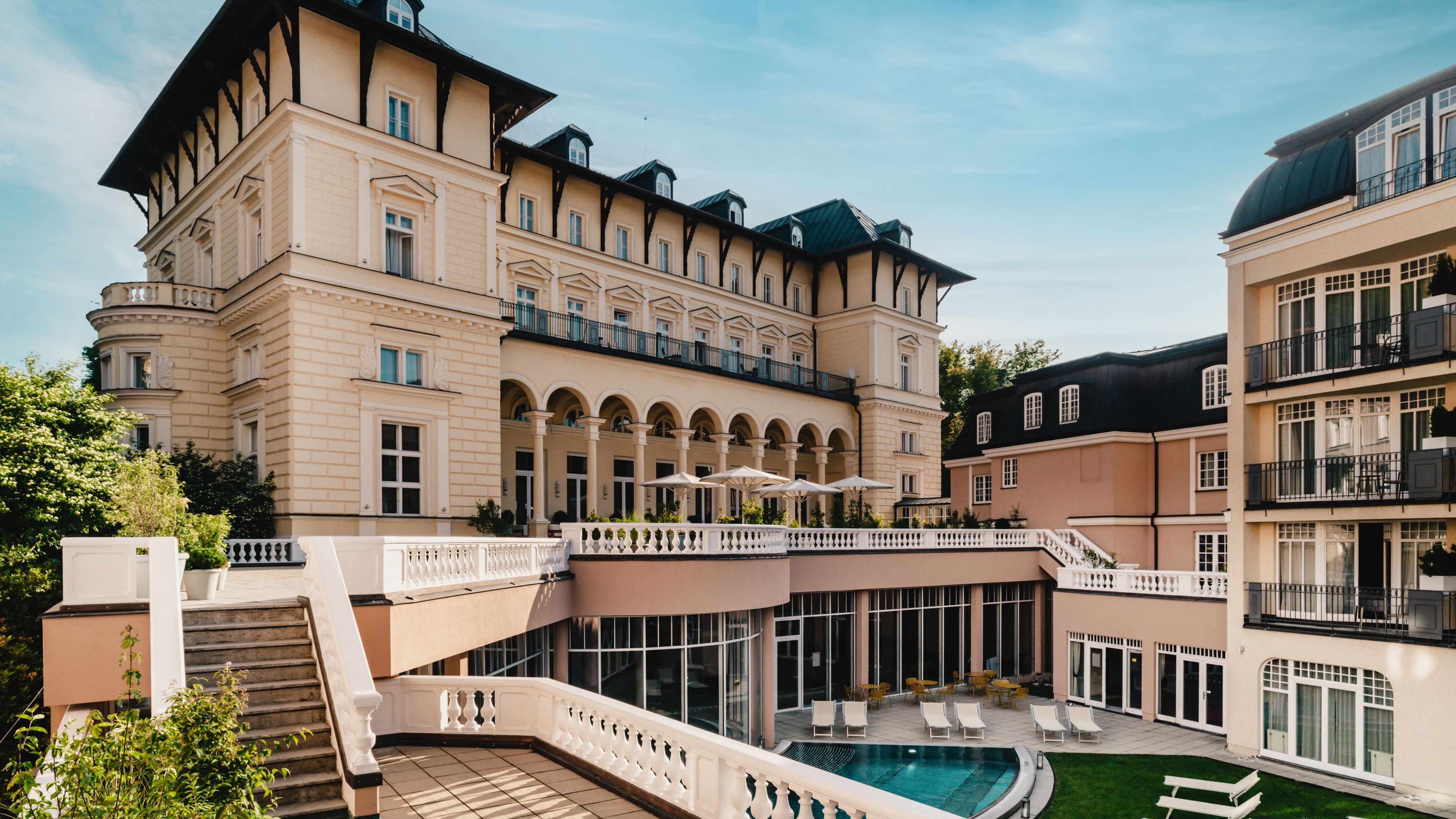 Kur in Marienbad | Kururlaub in top Kurhotels mit Preisvorteil ☎