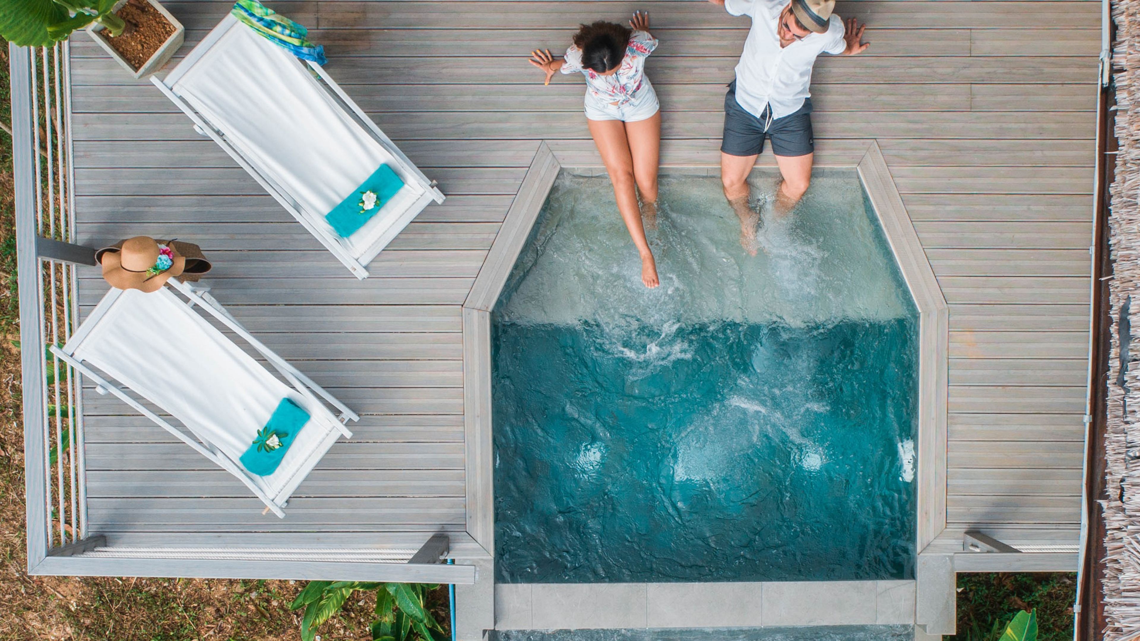 Spa in Asia - Dreamy spa hotels in paradise