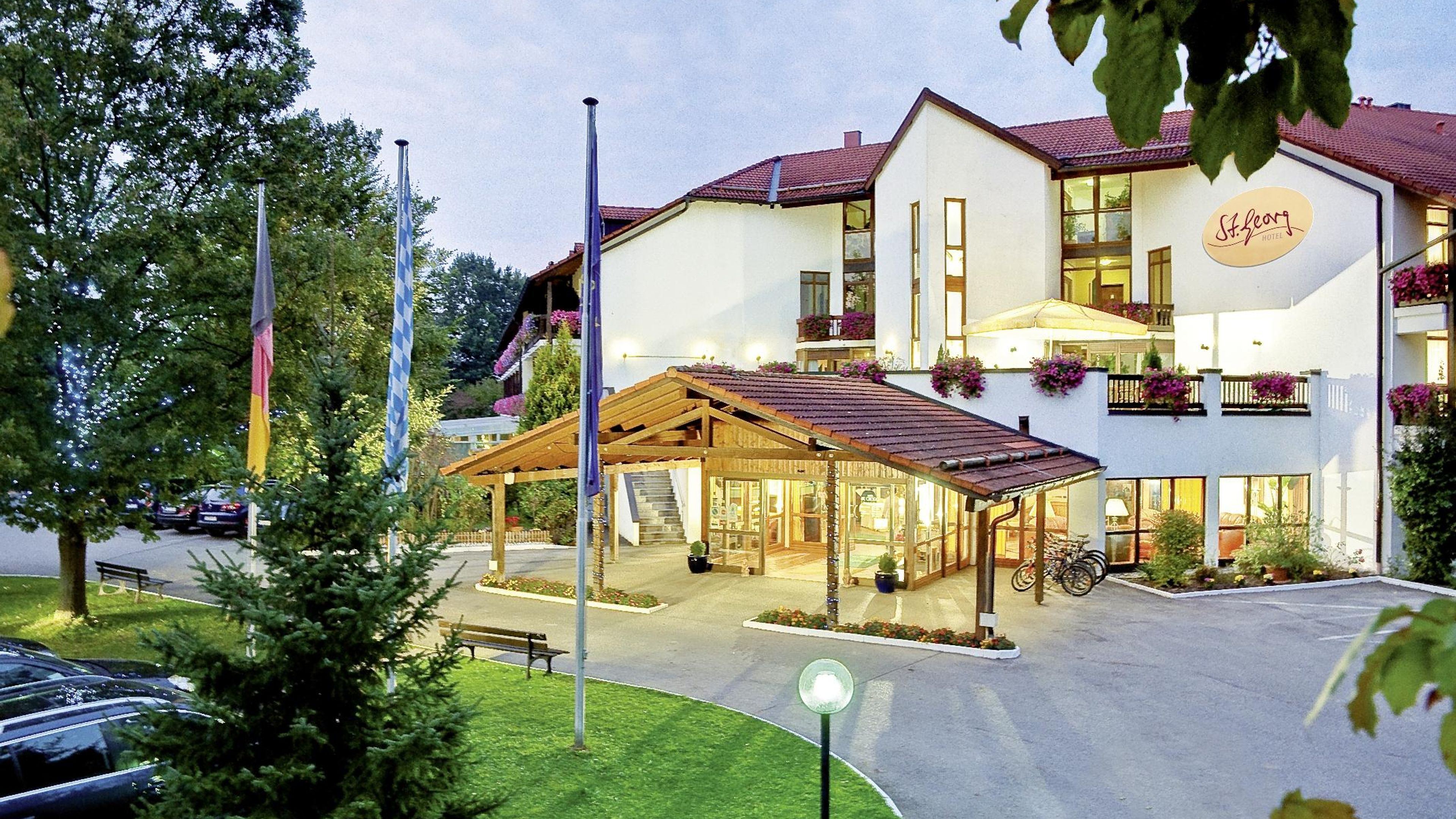 Spa in Germany - Spa holidays in the heart of Europe