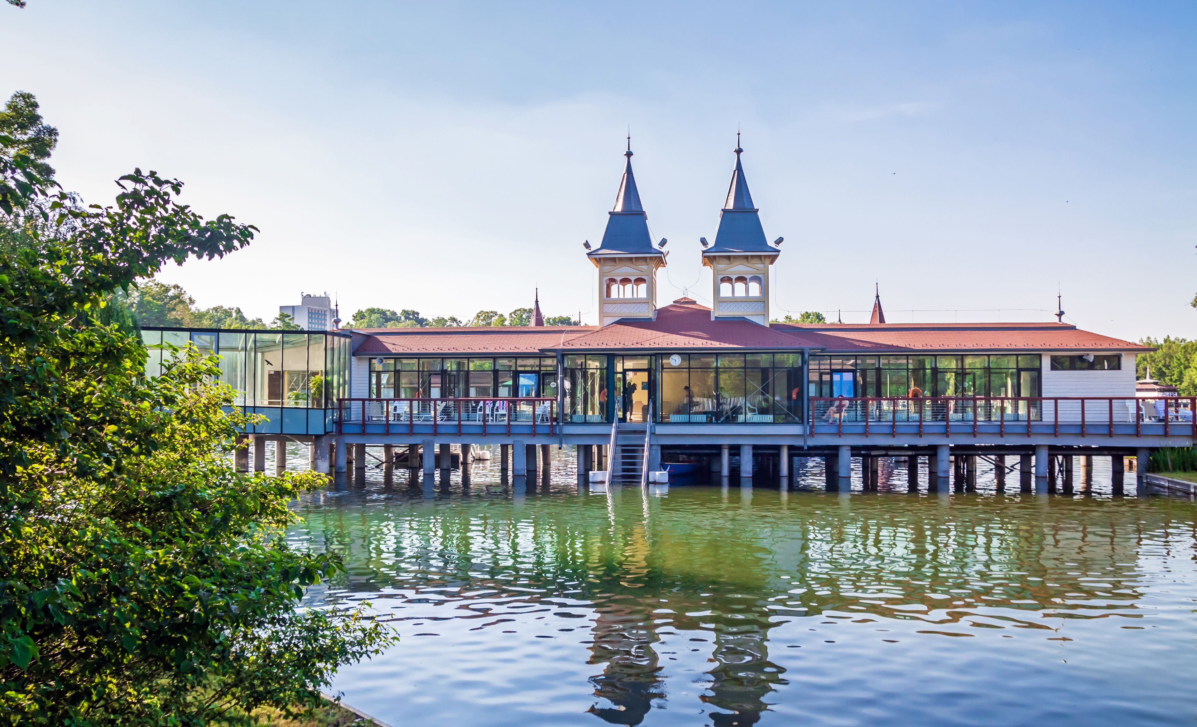 Kurorte in Ungarn | Die schönsten ungarischen Kurbäder