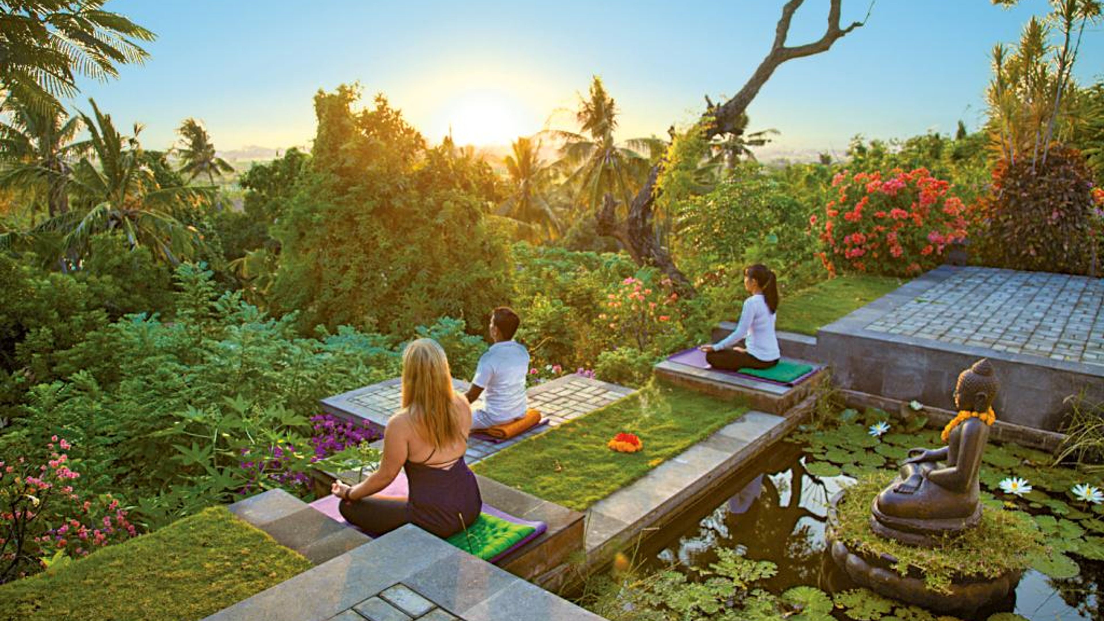 Wellness auf Bali | Top Wellnesshotels ab 58