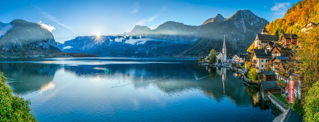 Spa in Austria - beautiful wellness hotels in the mountains