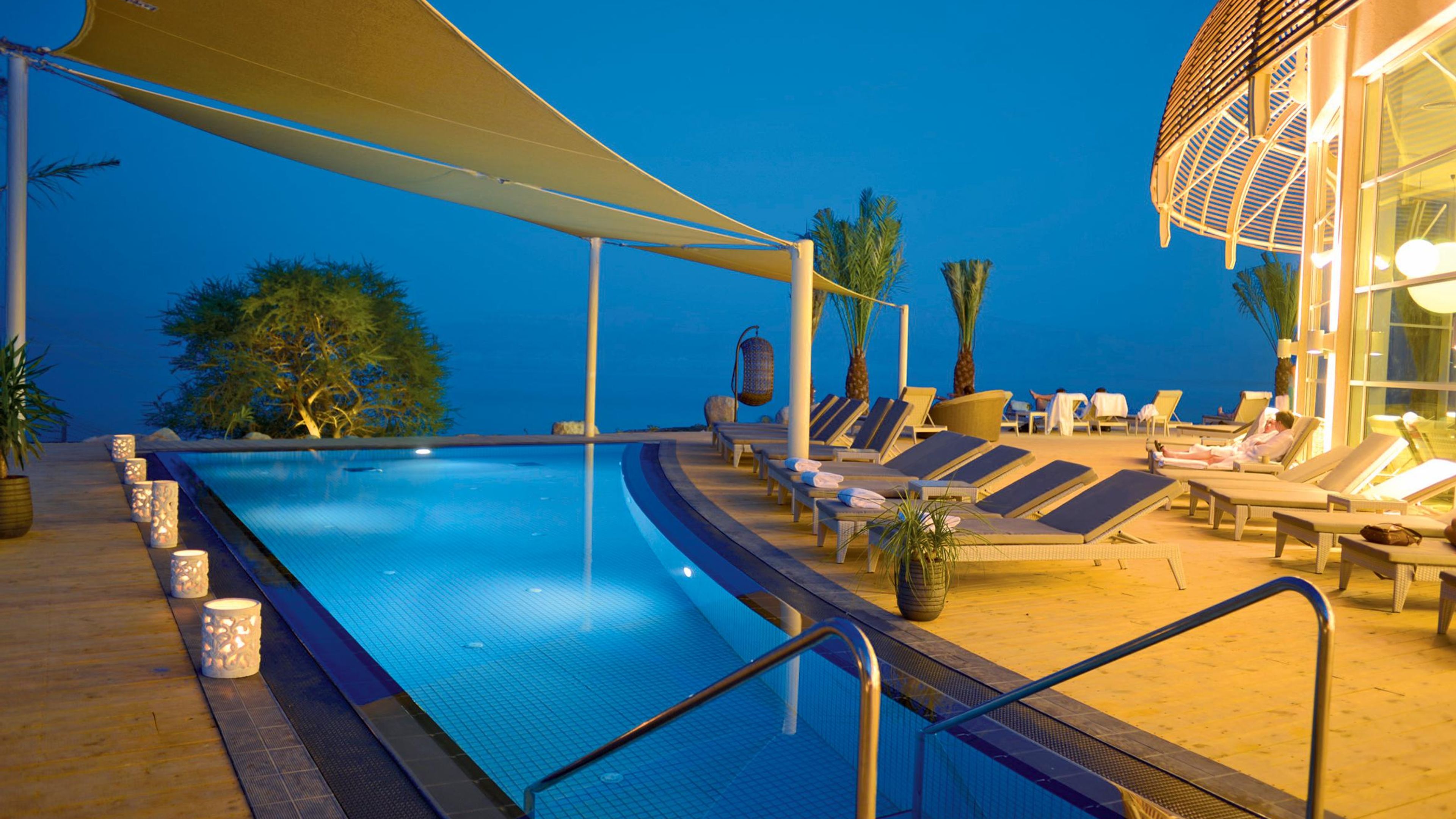 Kur am Toten Meer | Kururlaub in top Kurhotels