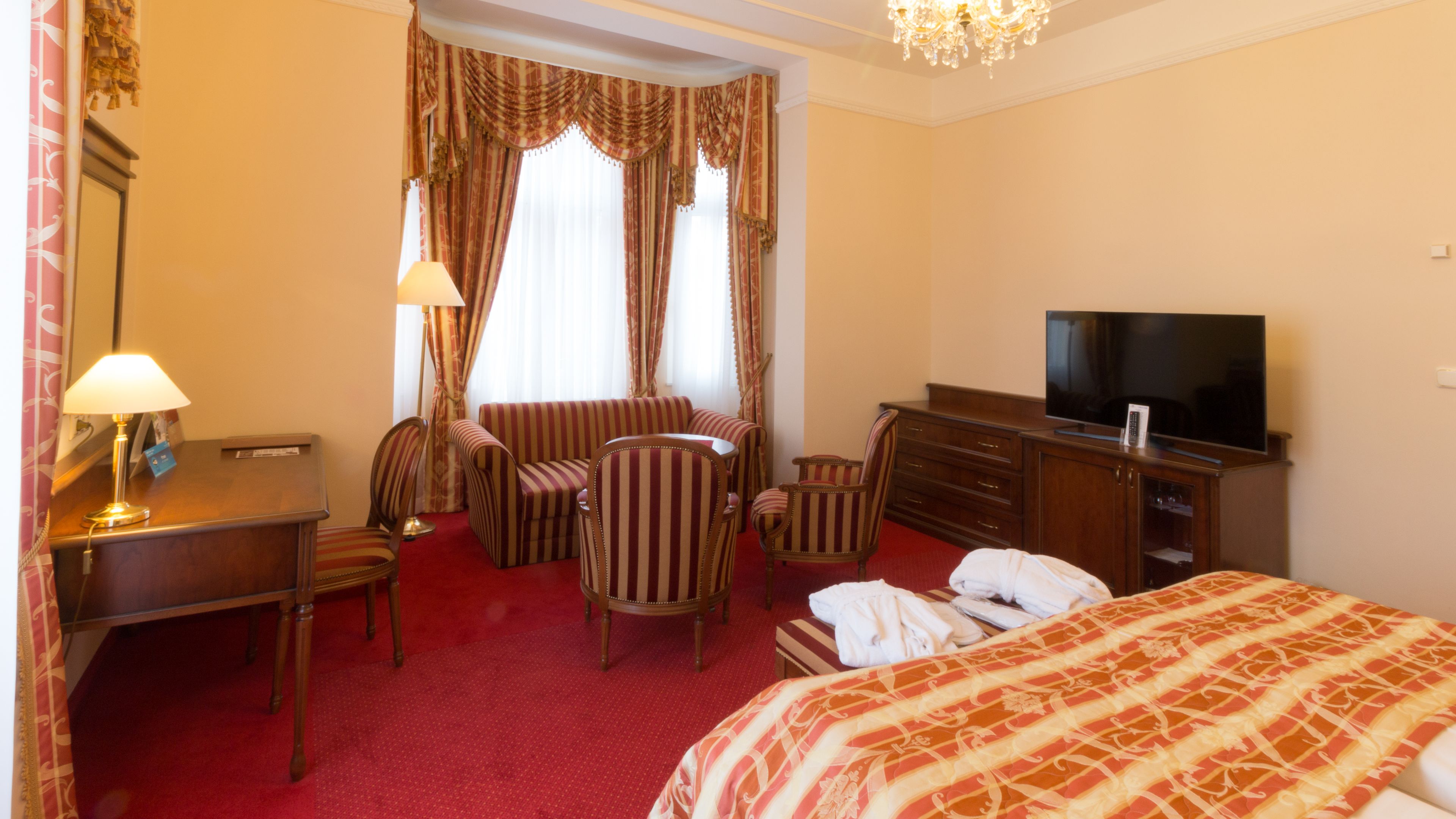 Kur in Marienbad | Kururlaub in top Kurhotels mit Preisvorteil ☎