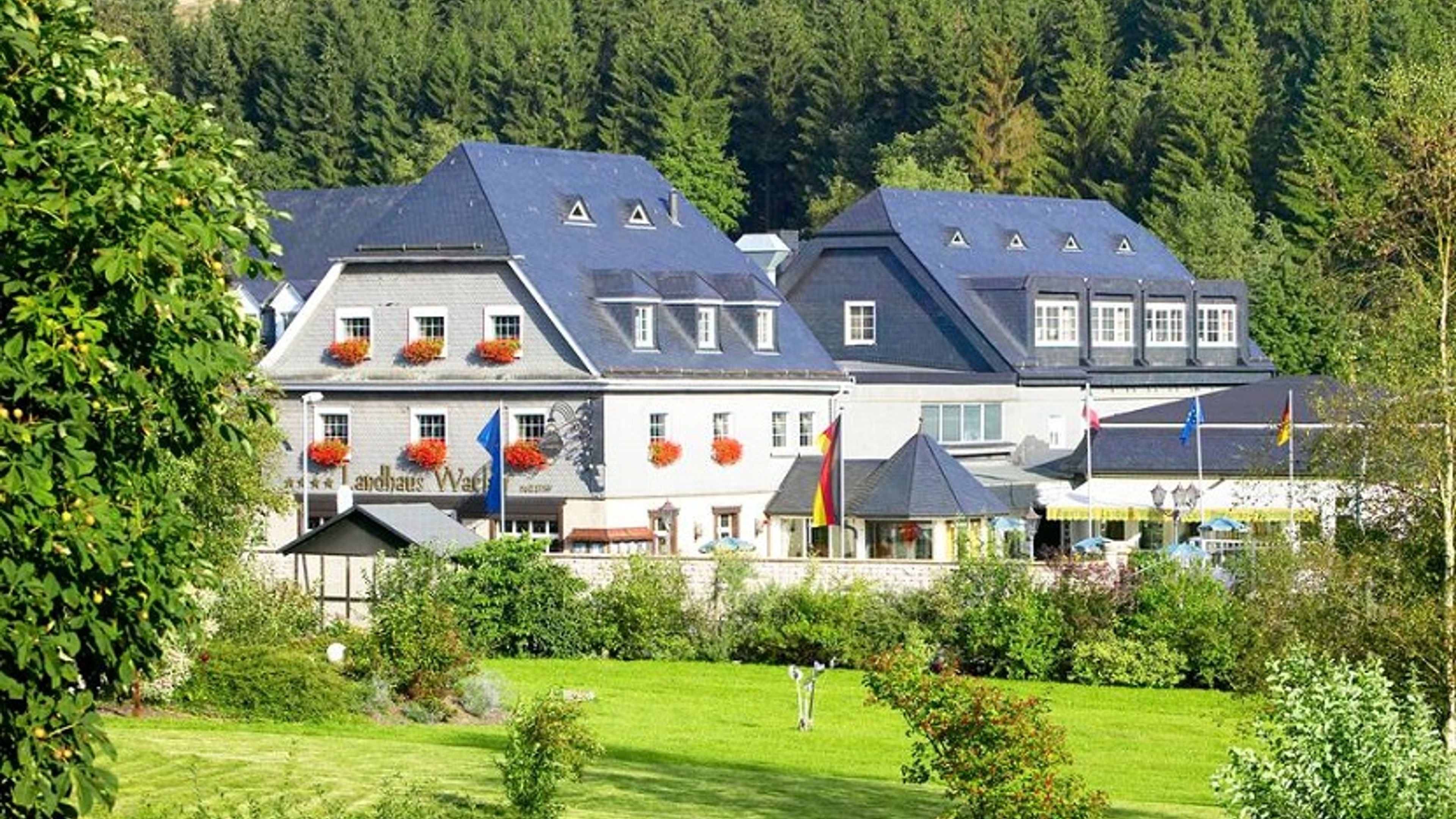 4 Sterne Wellnesshotel Sauerland