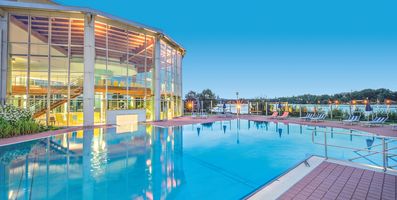 Thermal baths in Germany - thermal holidays in central Europe