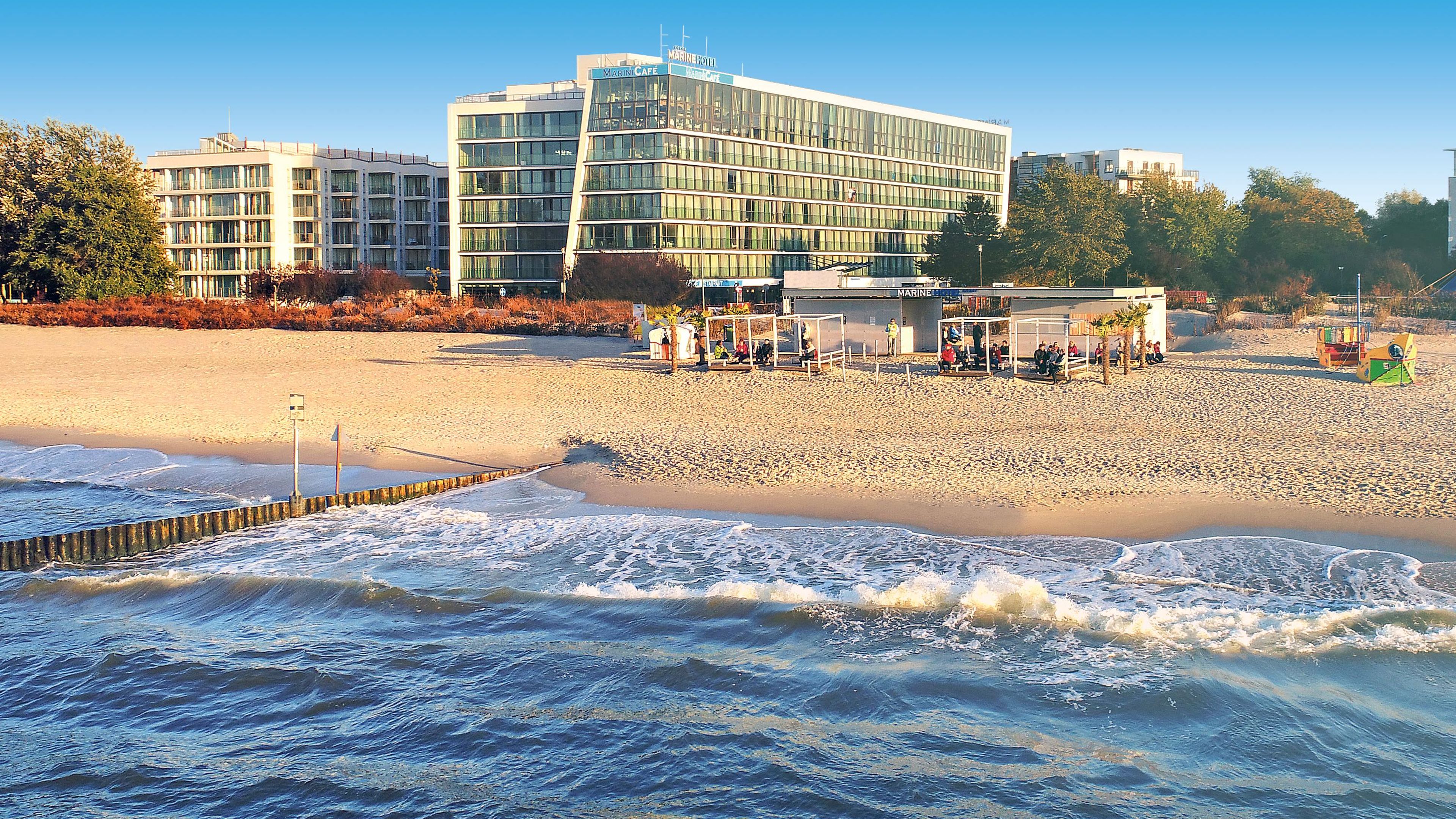 Kur in Kolberg | Kururlaub in top Kurhotels