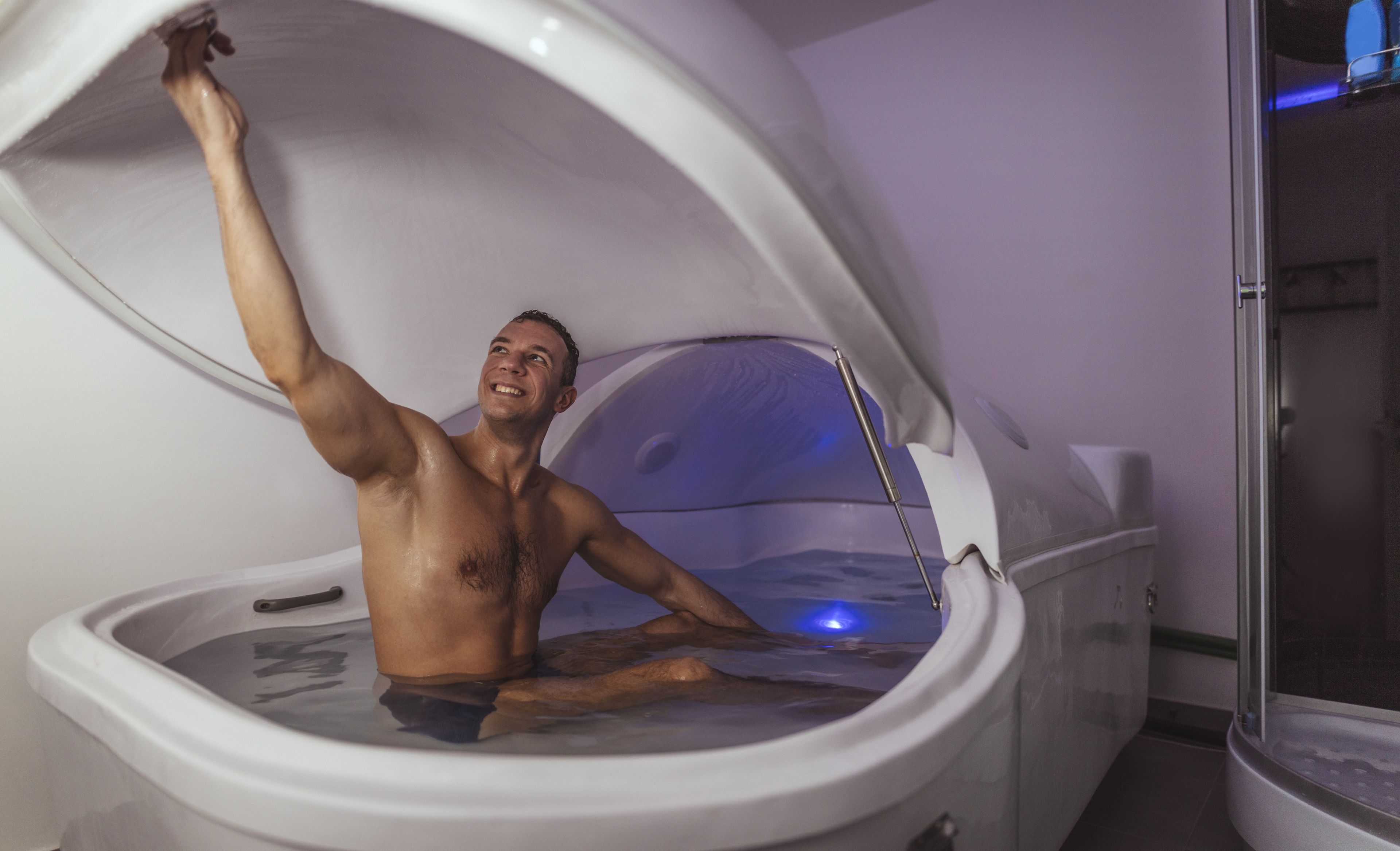 Floatarium - Was ist das? | Definition & Hintergründe