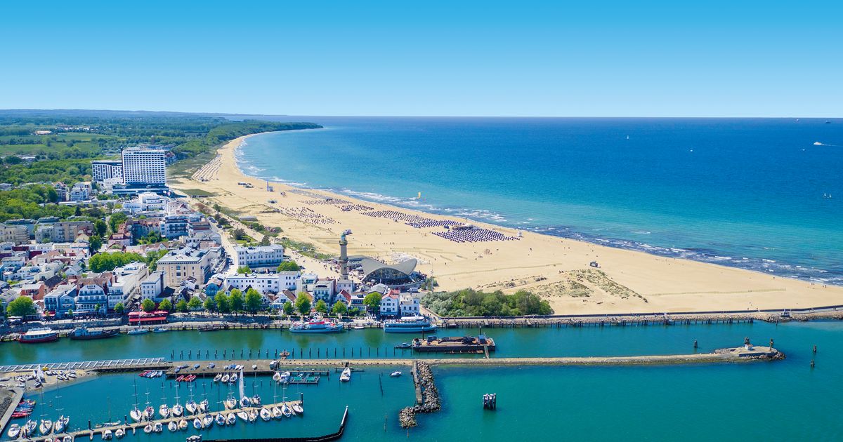 Hotel NEPTUN & SPA in Warnemünde – Jetzt günstig buchen!