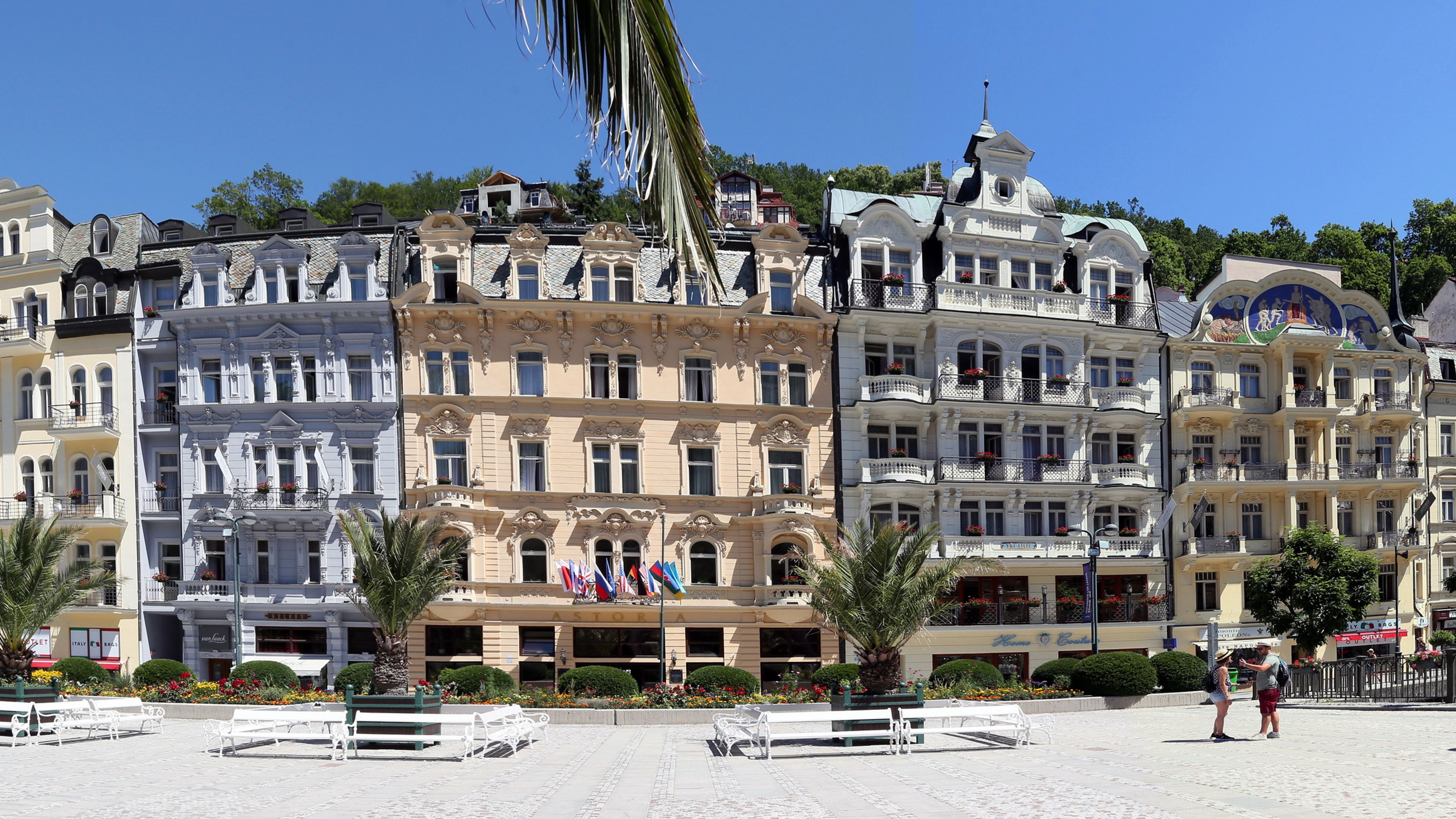 Thermen in Karlsbad | Erleben Sie eine schöne erholsame Auszeit