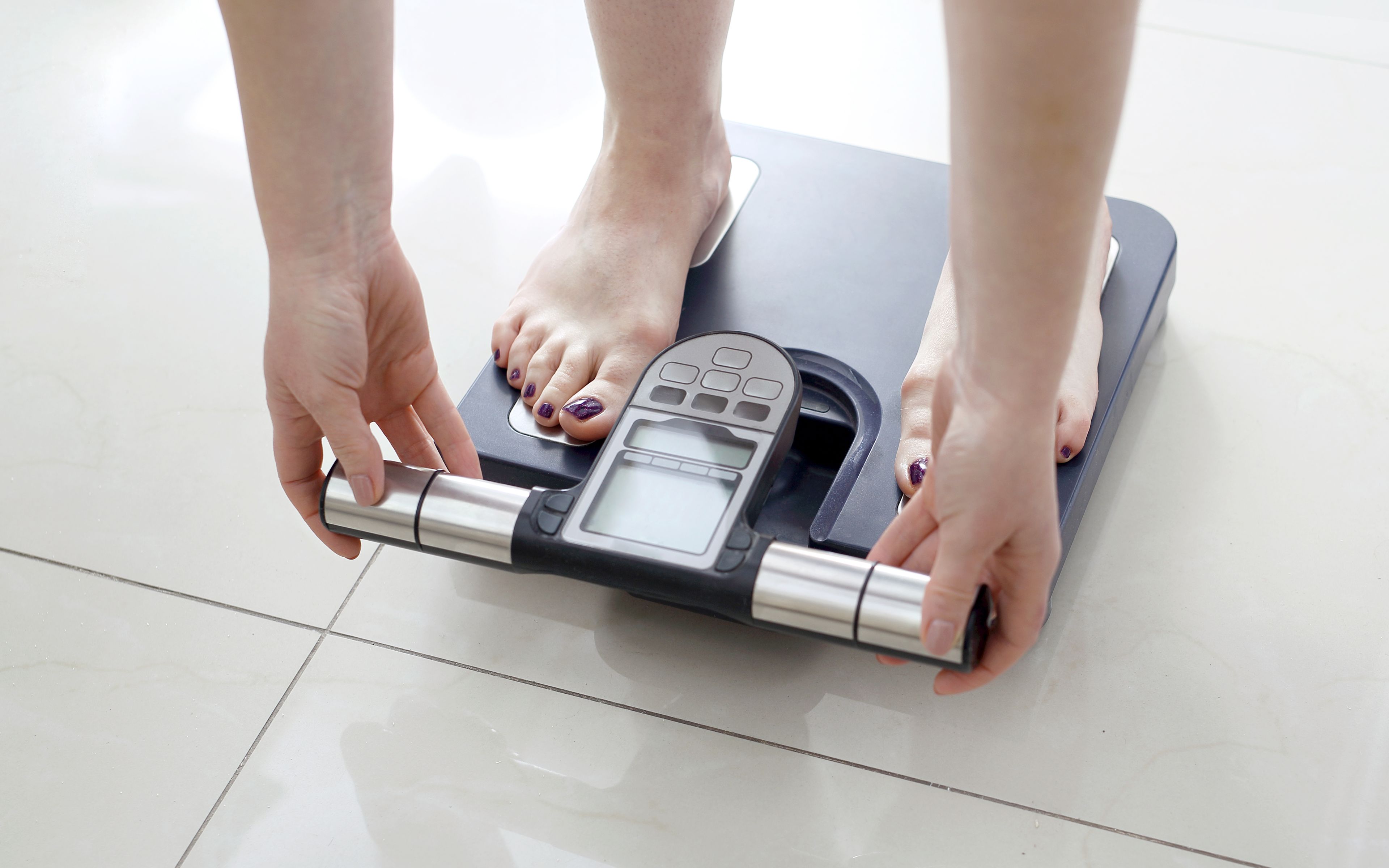 Körper Fett Analyse - Was ist das? | Definition & Hintergründe