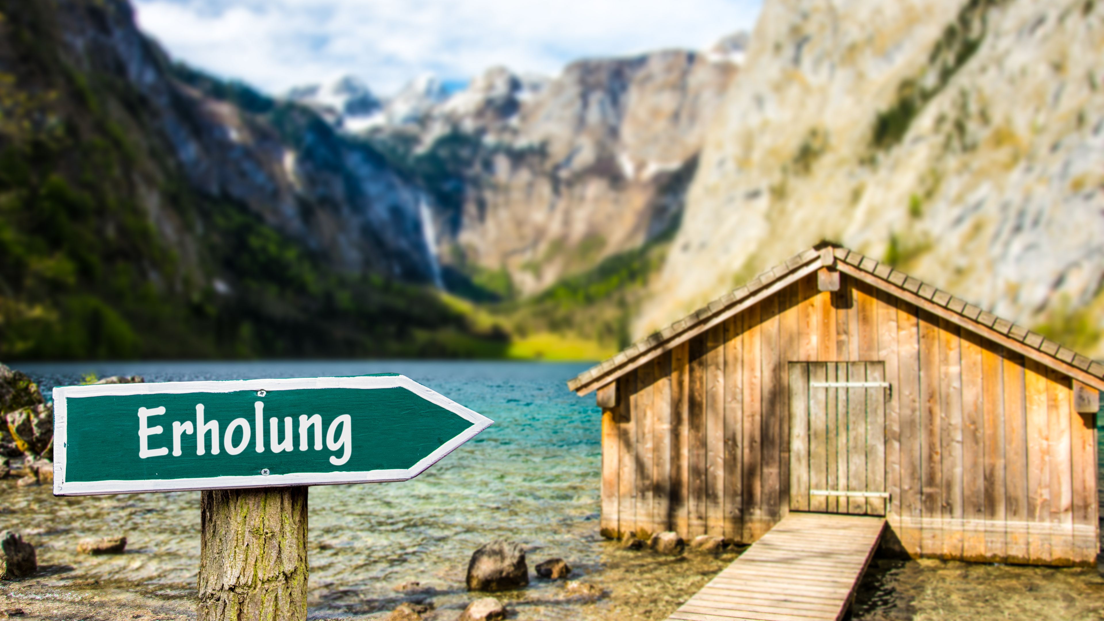 Erholungsurlaub in Deutschland | Top Angebote und Wissenswertes