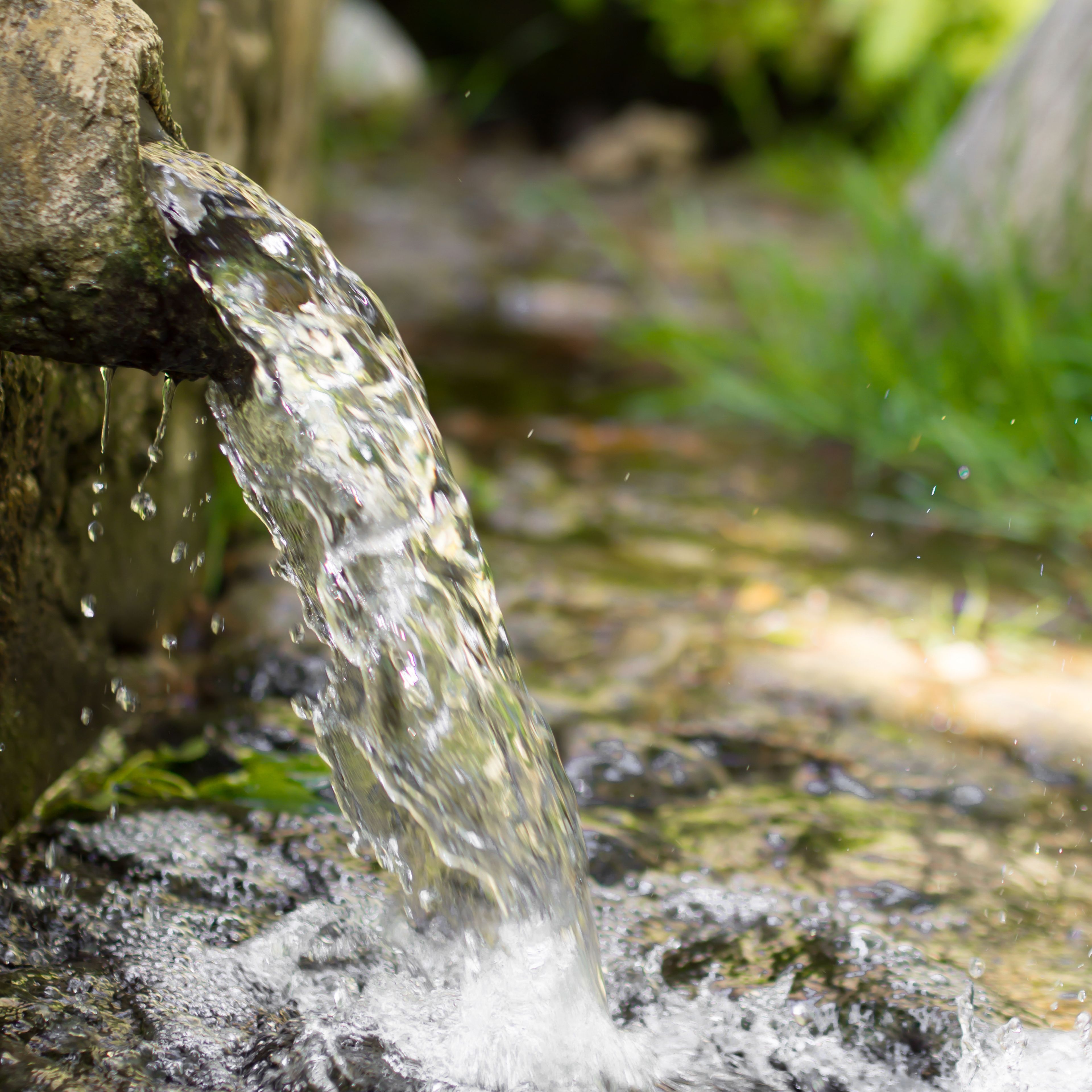 Heilquellen - Definition, Arten, Verbreitung u.v.m.