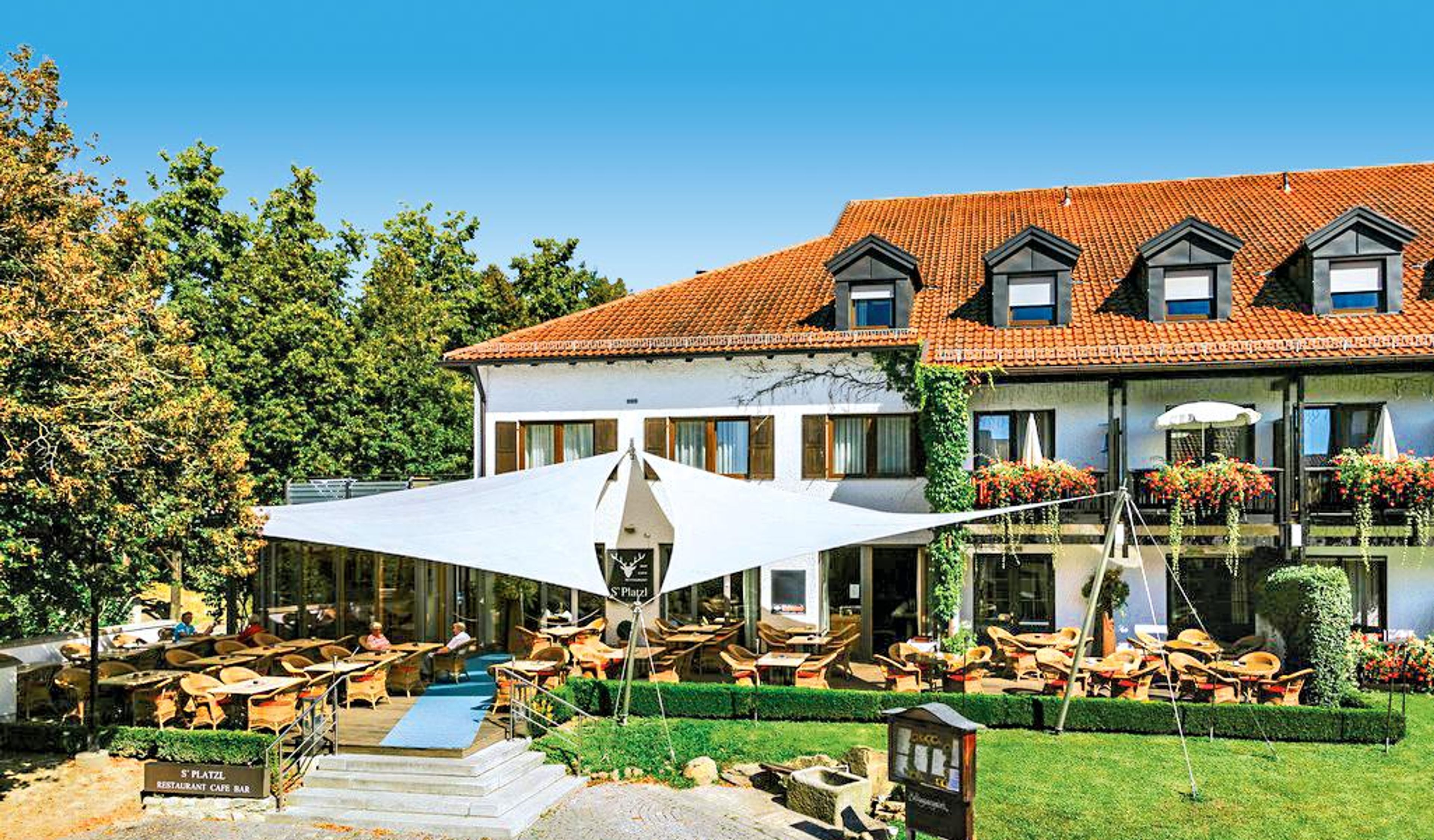 Kur in Deutschland | Passende Kurhotels & Kurkliniken