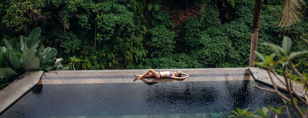 Tropical spa - Experience exotic wellness destinations