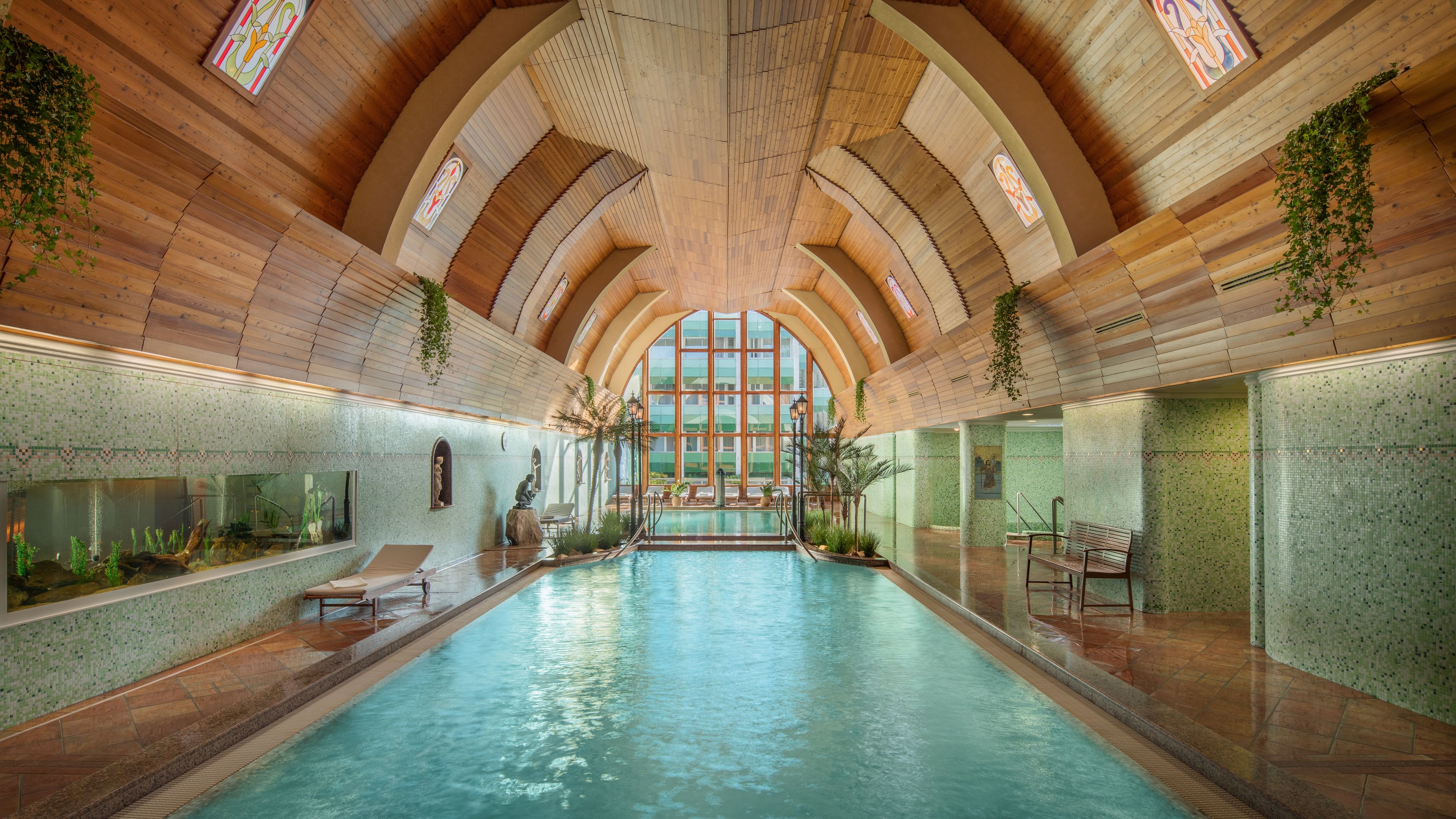 Thermal baths | Thermal spa vacation at the best price