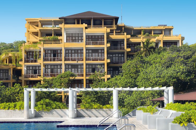Barberyn Waves Ayurveda Resort in Weligama – Jetzt günstig buchen!